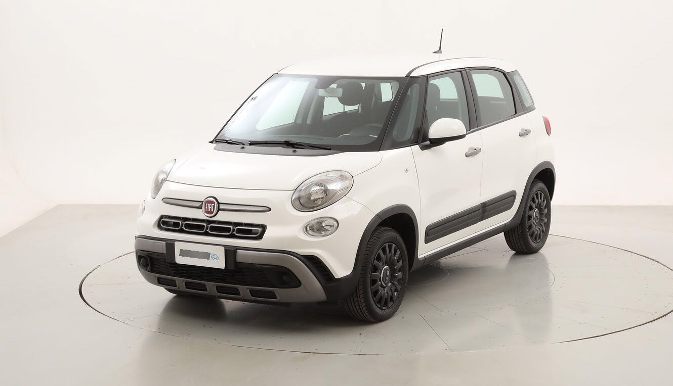 Tweedehands Fiat 500L - 500l 1.3 multijet connect 95 - 5-deurs - Diesel ...