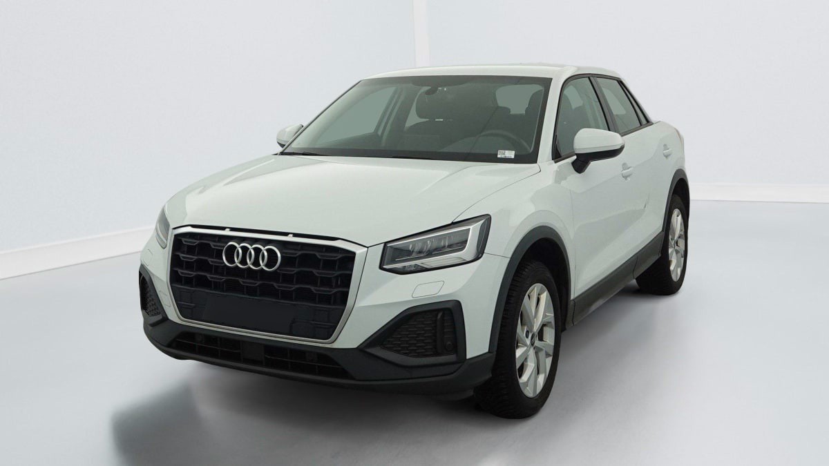 Tweedehands Audi Q2 - design 110 - 5-deurs - Benzine - 312850 - Cardoen
