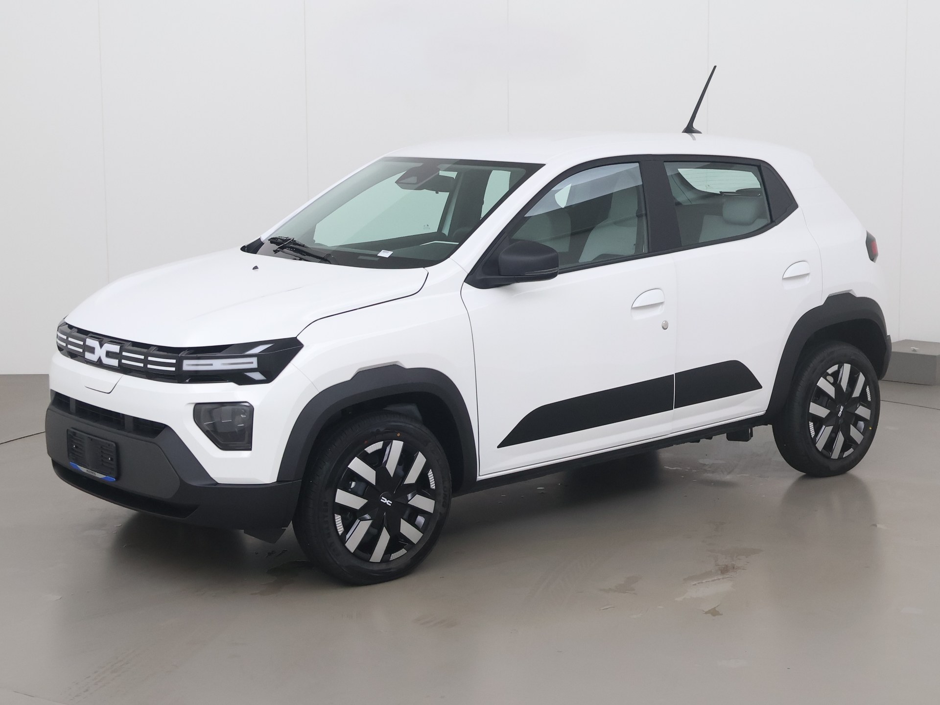 Nieuwe Dacia SPRING - 26.8 kwh expression 45 AT - 5-deurs - Elektrisch ...