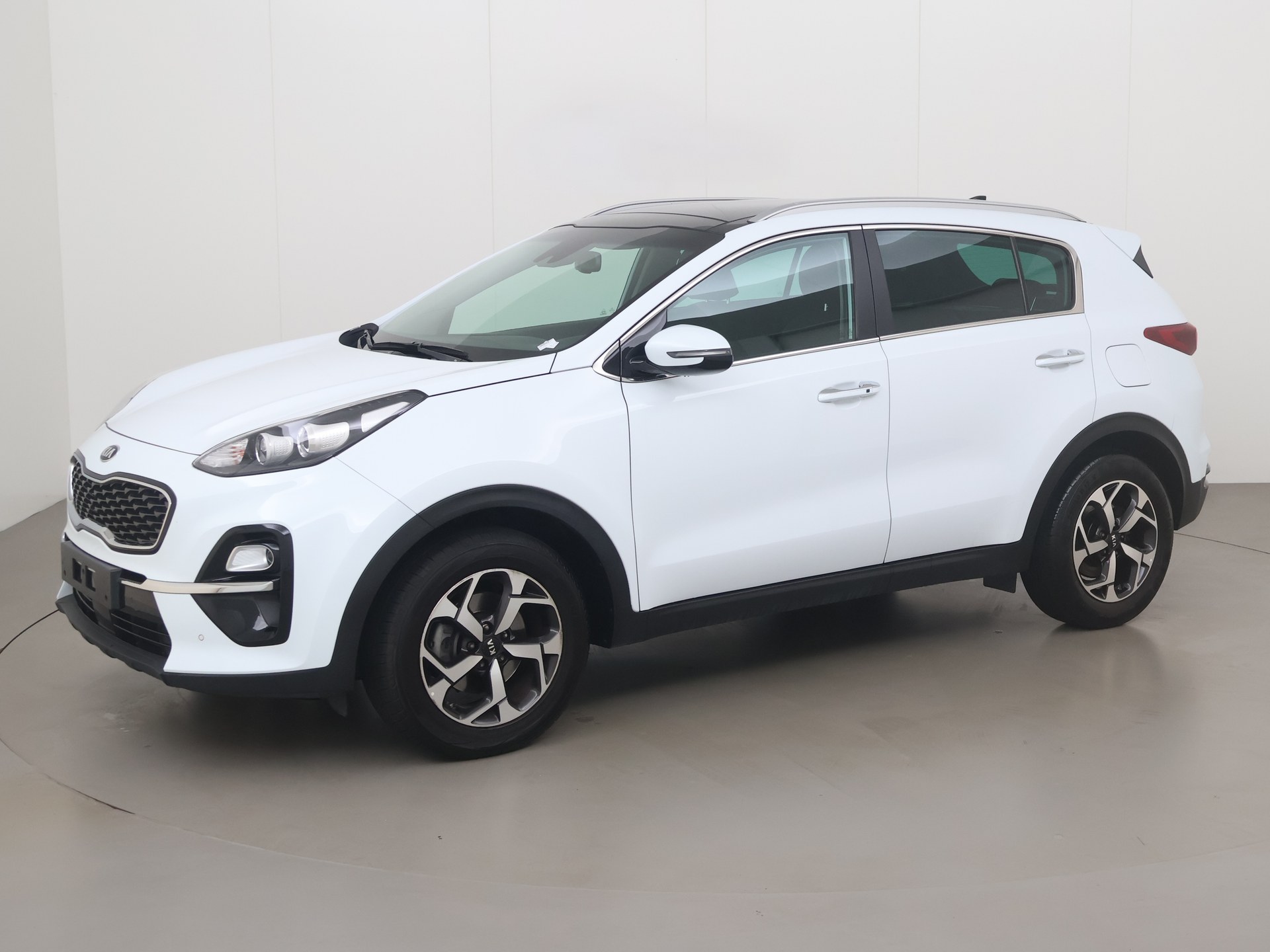 Kia Sportage d’occasion reconditionnée - sportage 1.6t more 177 - 5 ...
