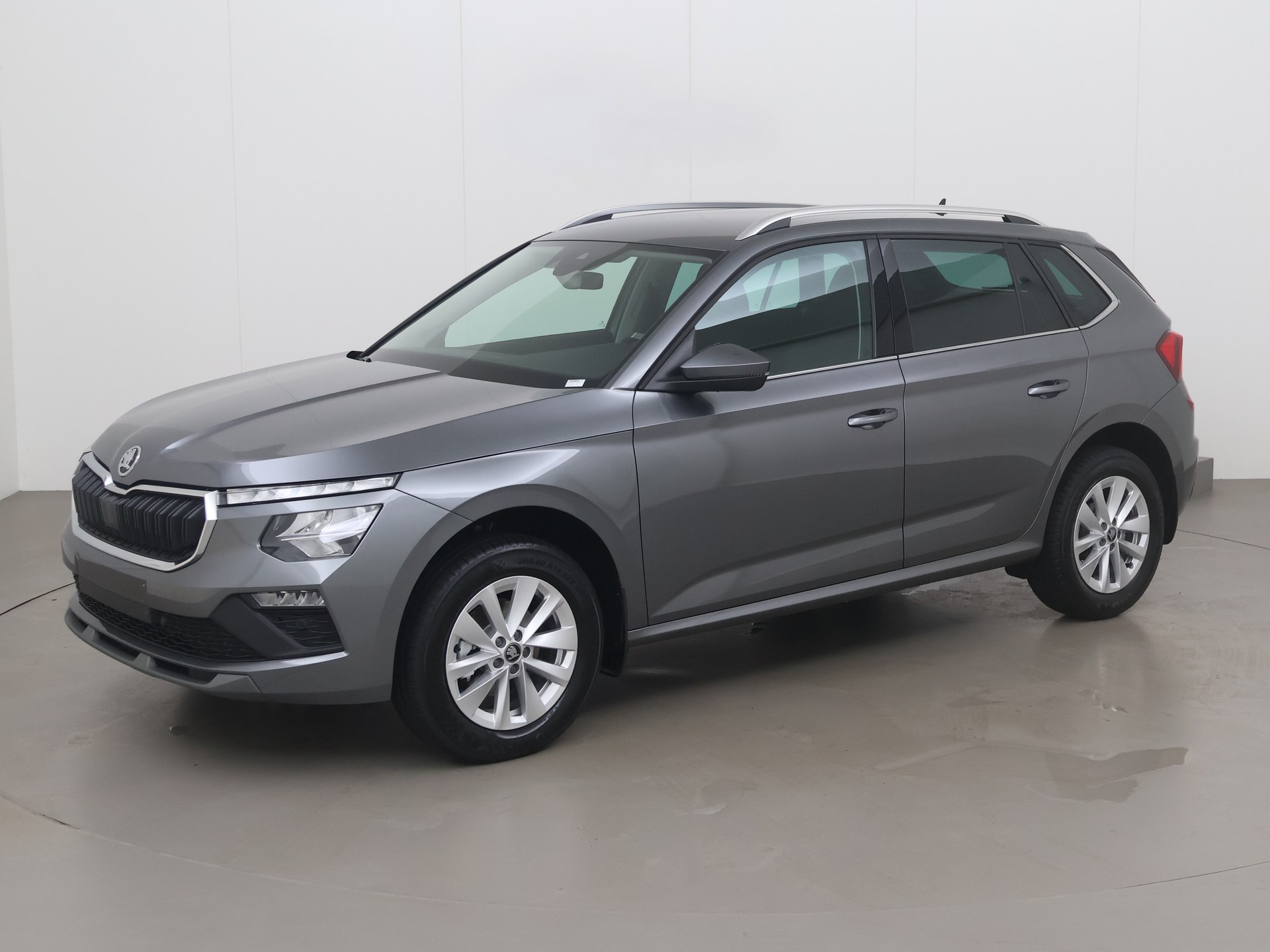 Nieuwe Skoda Kamiq - 1.0 tsi selection PLUS 116 AT - 5-deurs - Benzine ...