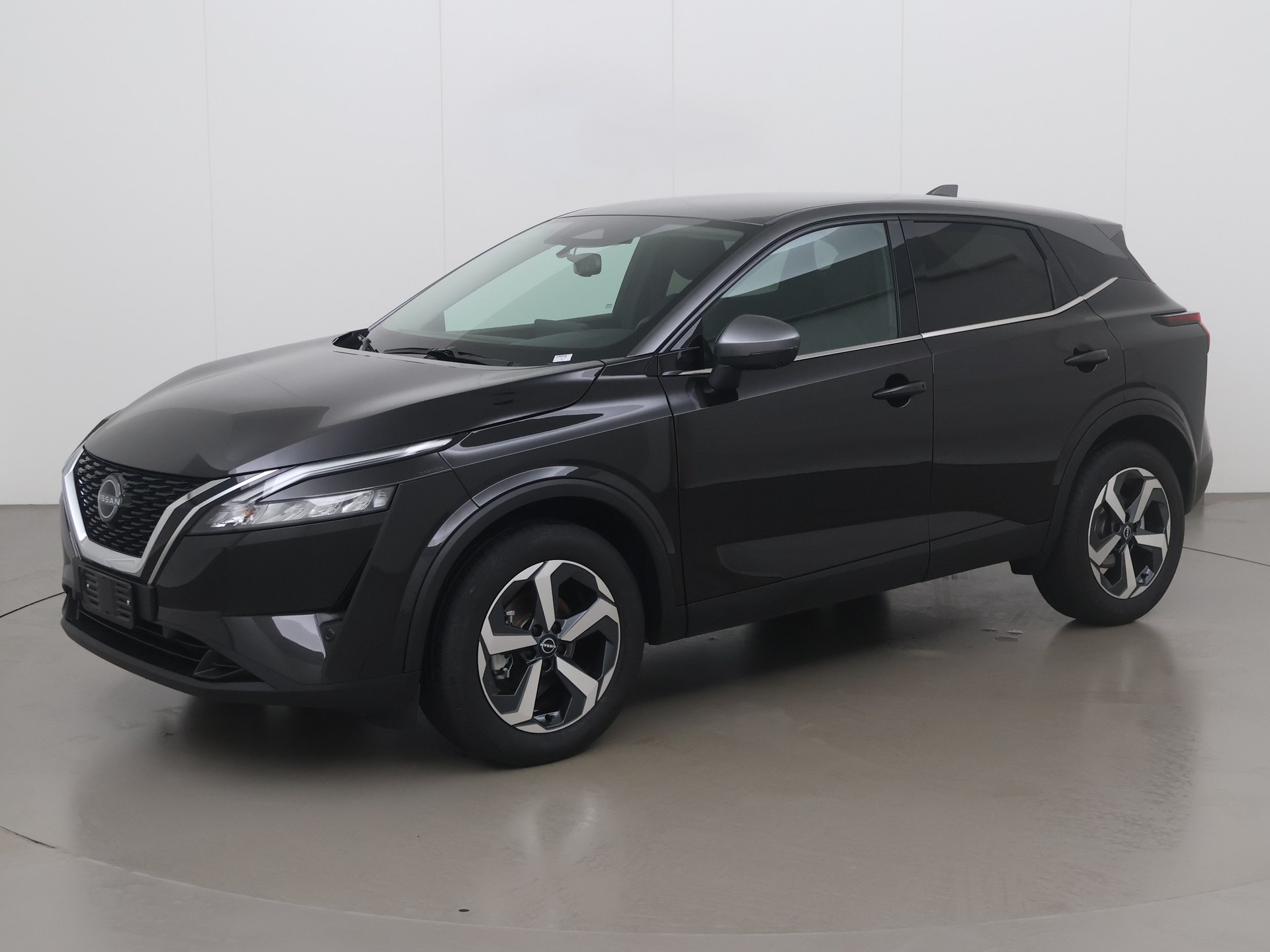 Tweedehands Nissan Qashqai - 1.3 dig-t n-connecta 140 - 5-deurs - Mild ...