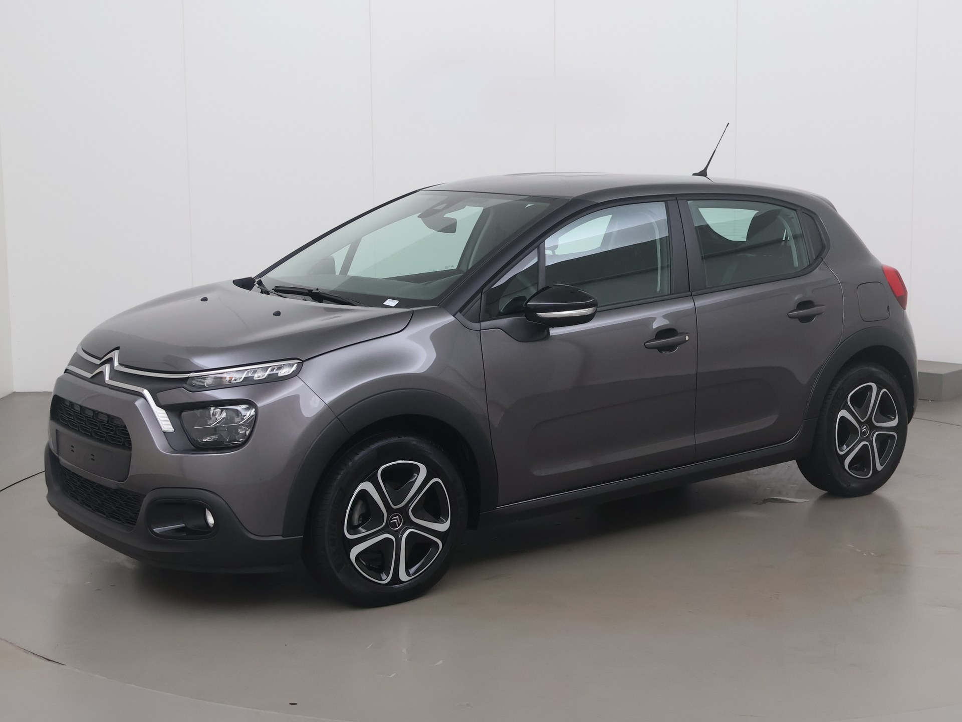 Tweedehands Citroen C3 - c3 1.2i puretech plus origins s&s (eu6.4) 83 ...