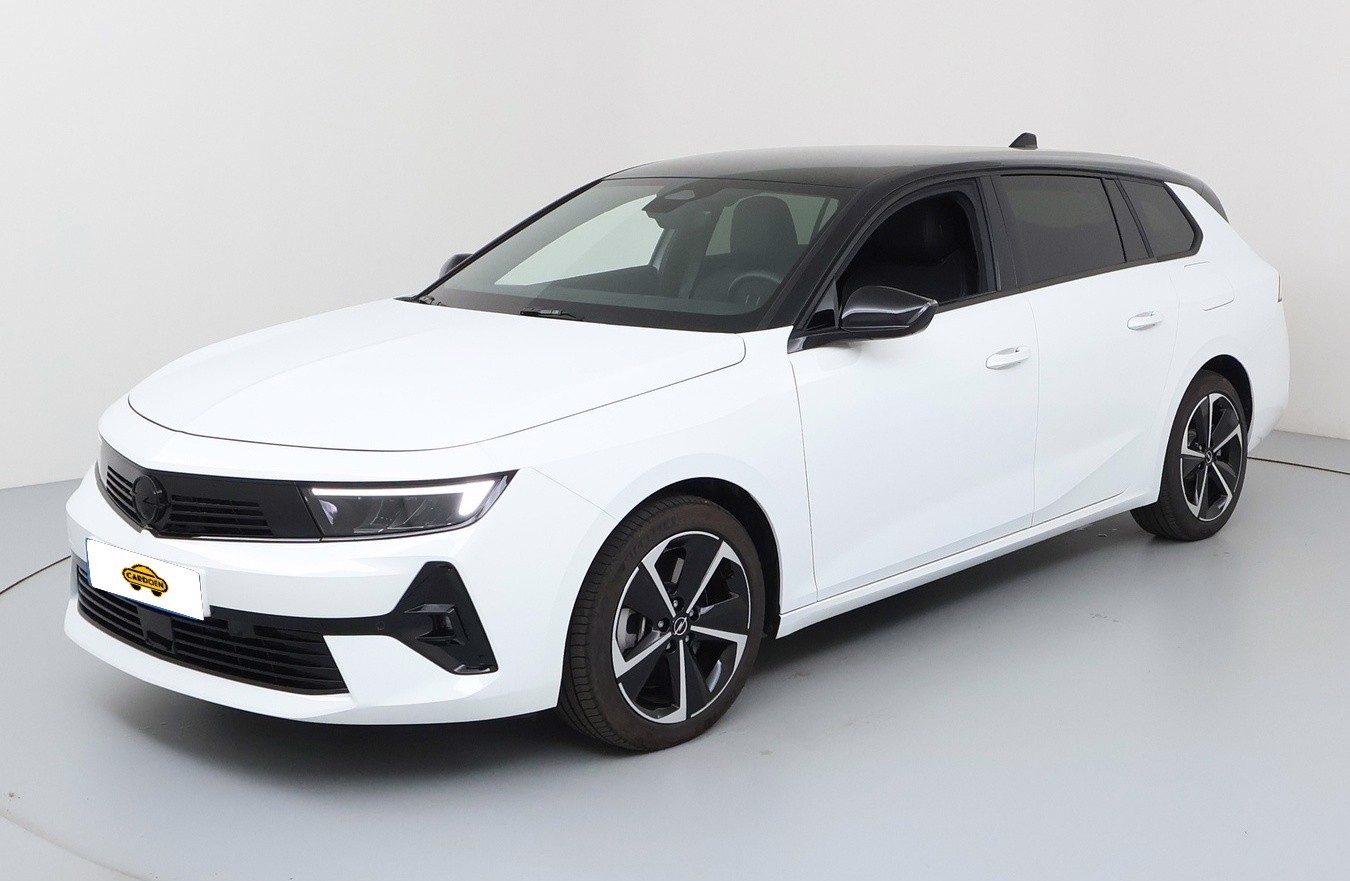 Tweedehands Opel Astra Sports Tourer PHEV - gs line 150 AT - 5-deurs ...