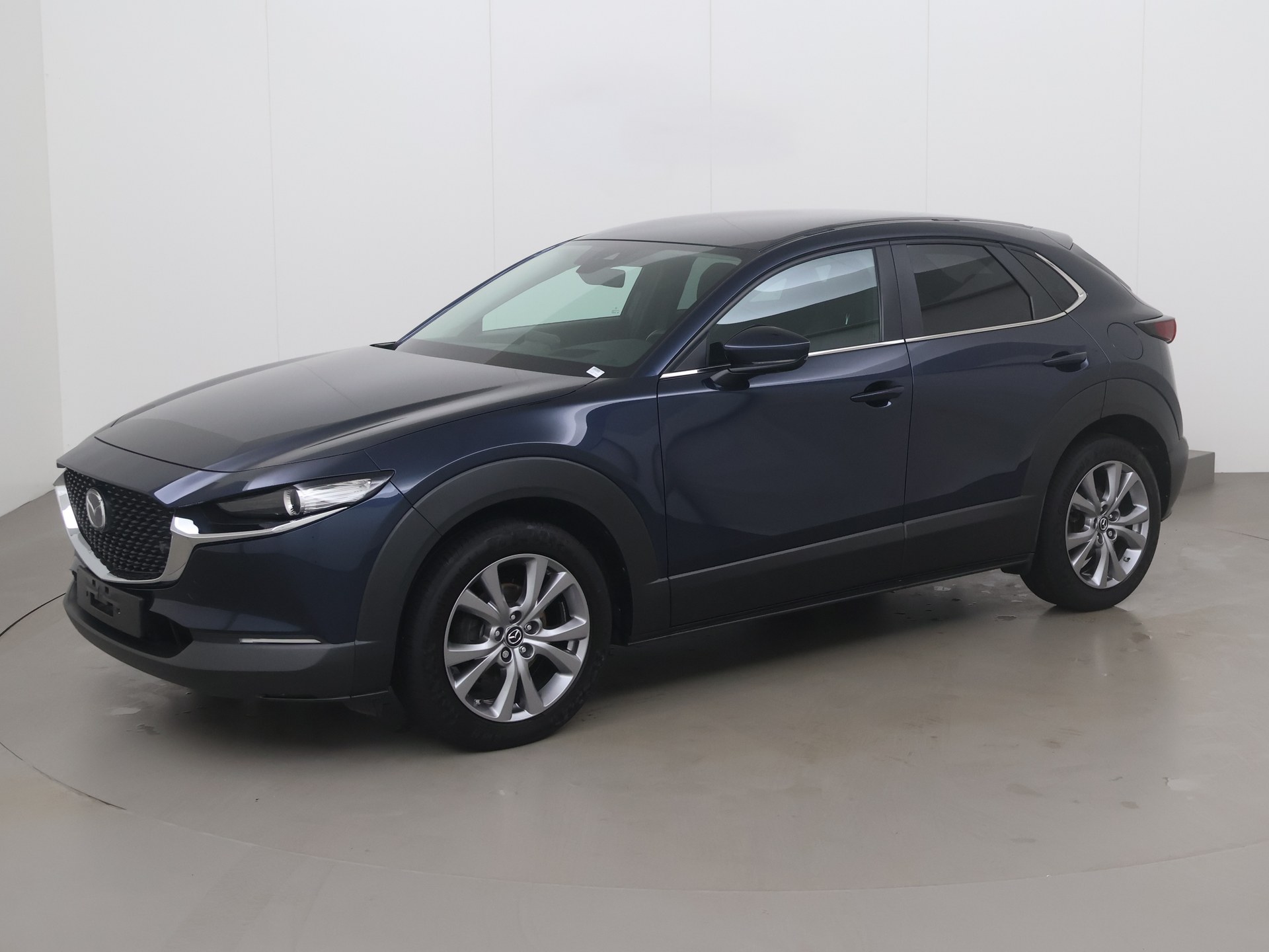 Tweedehands Mazda Cx-30 - cx-30 2.0i skyactiv-g mhe skydrive 122 - 5 ...