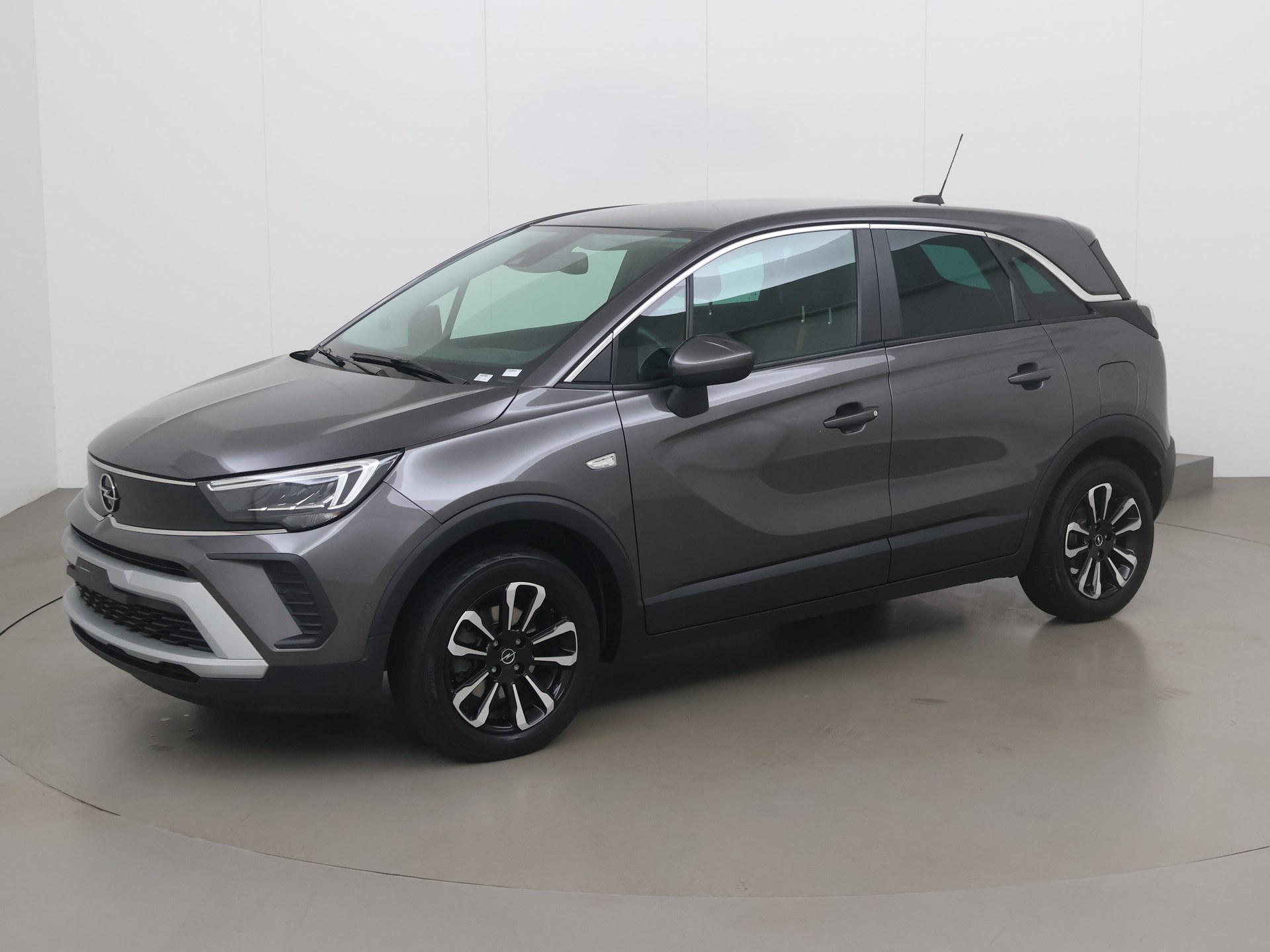 Tweedehands Opel Crossland - crossland 1.2 turbo ultimate s/s 130 AT - 5-deurs - Benzine ...