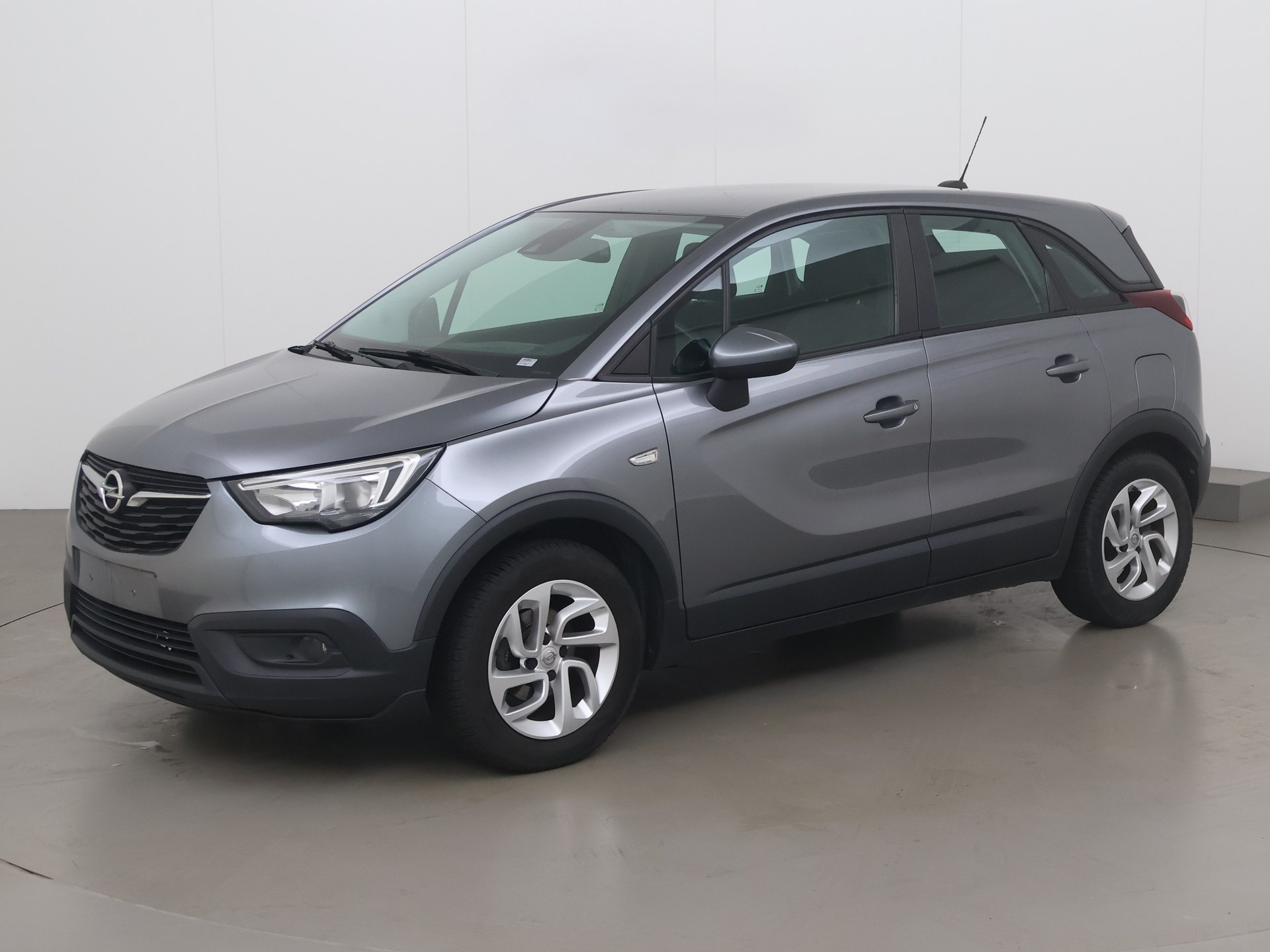 Opel Crossland X d’occasion reconditionnée - crossland x 1.2i edition ...