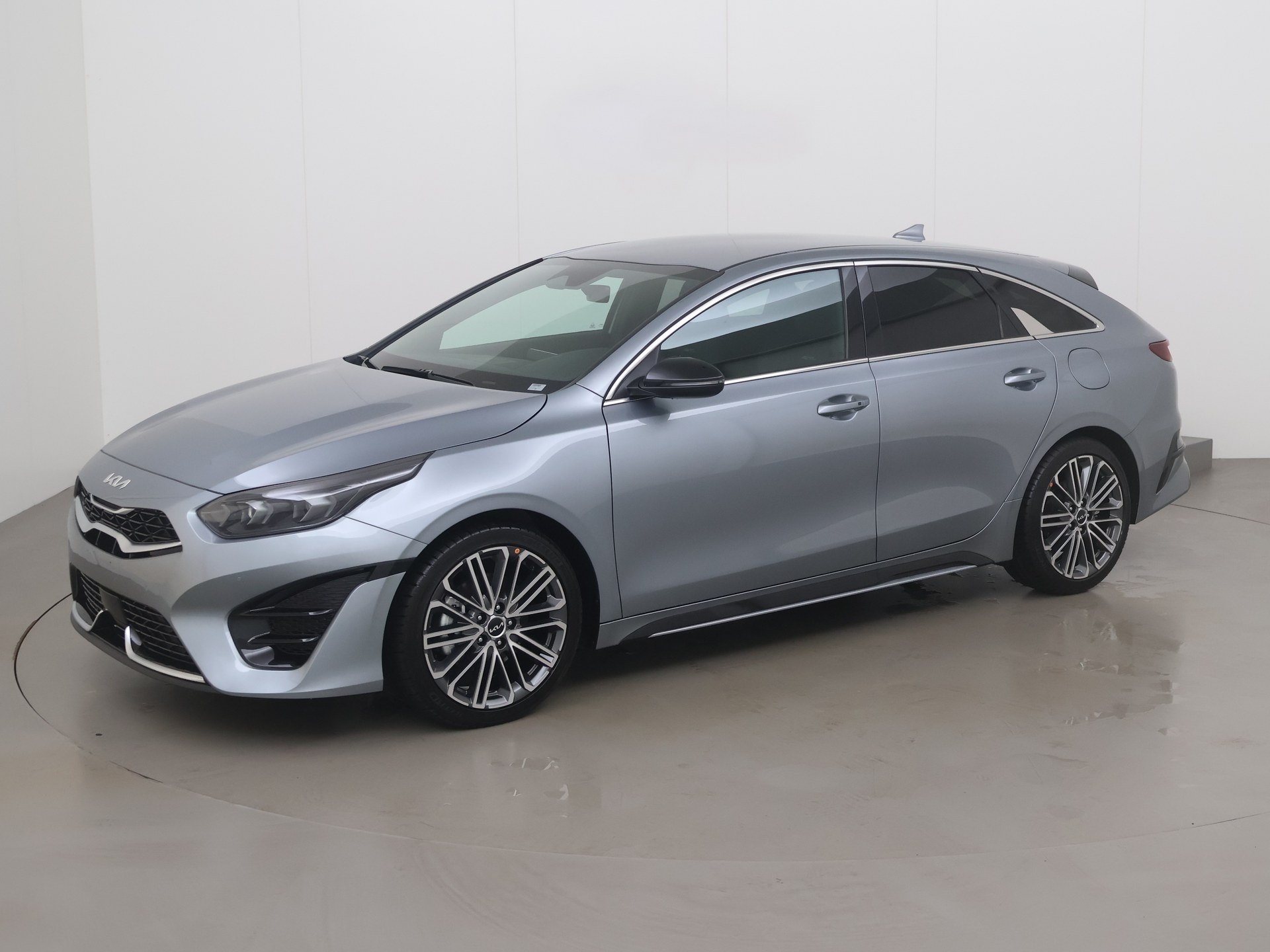 Nieuwe Kia ProCeed - 1.5 t-gdi gt-line 140 AT - 5-deurs - Benzine ...