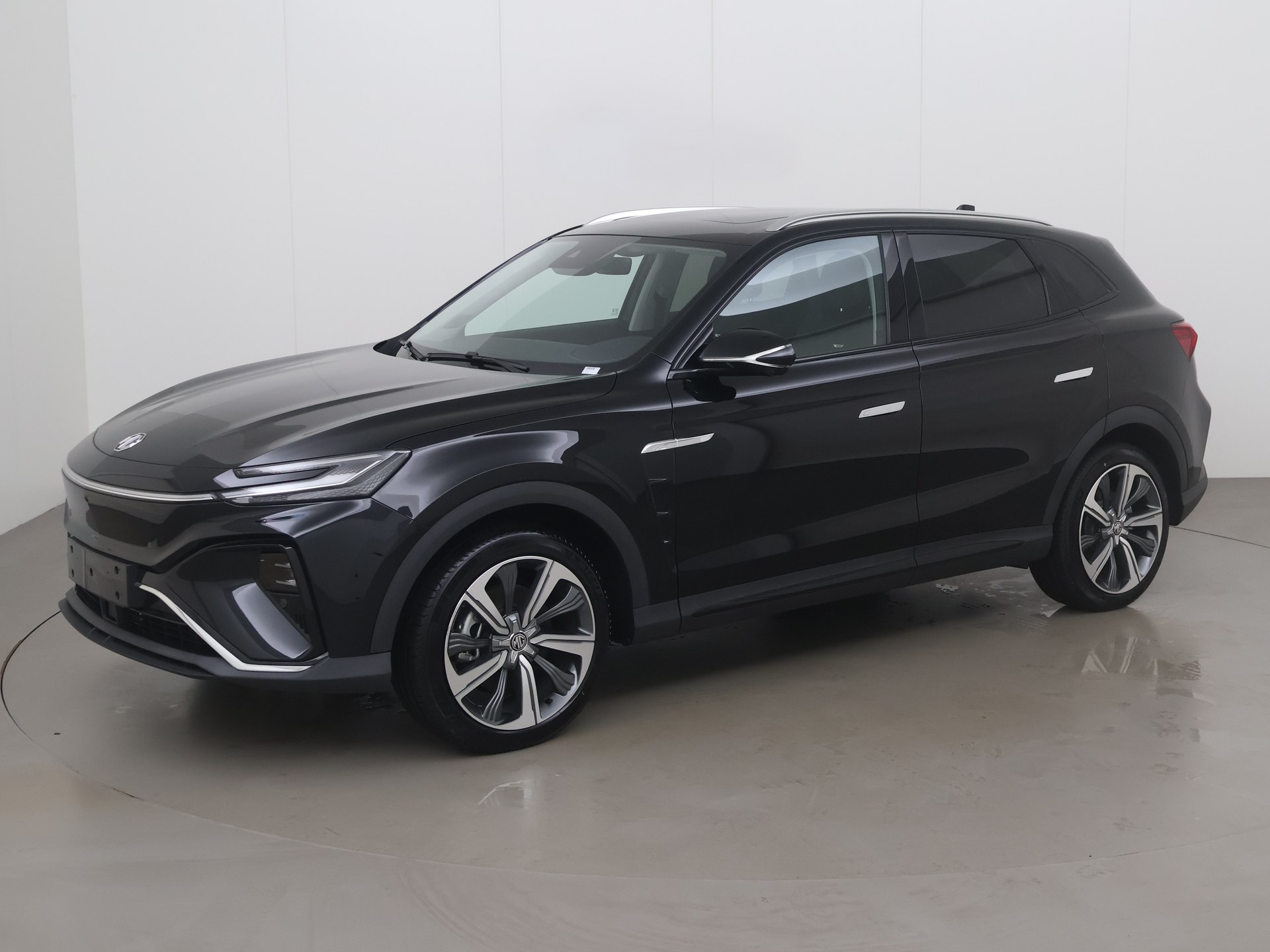 Nieuwe MG E-Marvel R - 70 kwh performance awd 288 AT - 5-deurs ...
