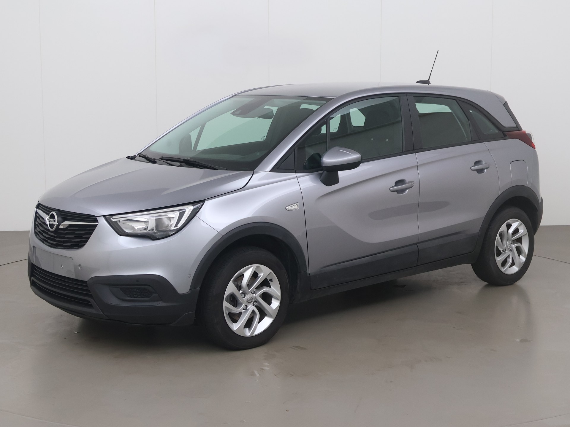 Tweedehands Opel Crossland - crossland 1.2 turbo ecotec edition s/s 110 ...
