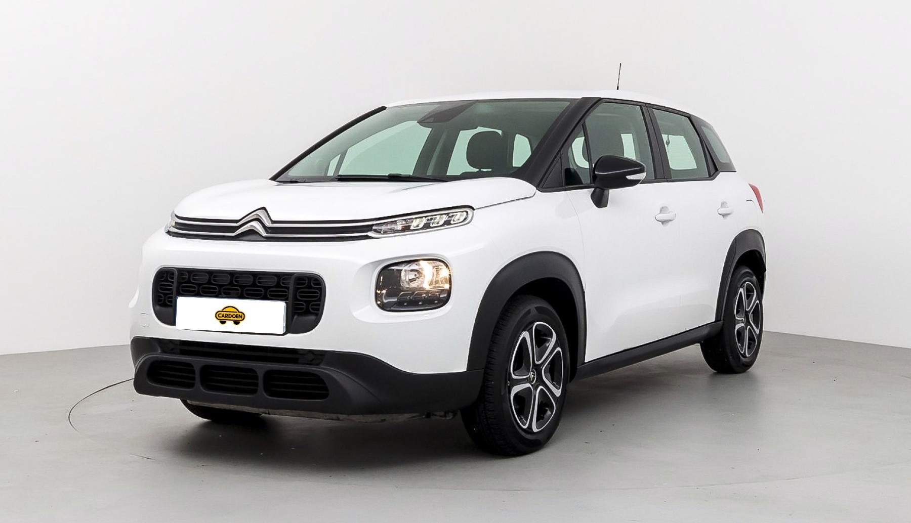 Tweedehands Citroen C3 Aircross - c3 aircross puretech s&s feel 110- 110 - 5-deurs - Benzine ...