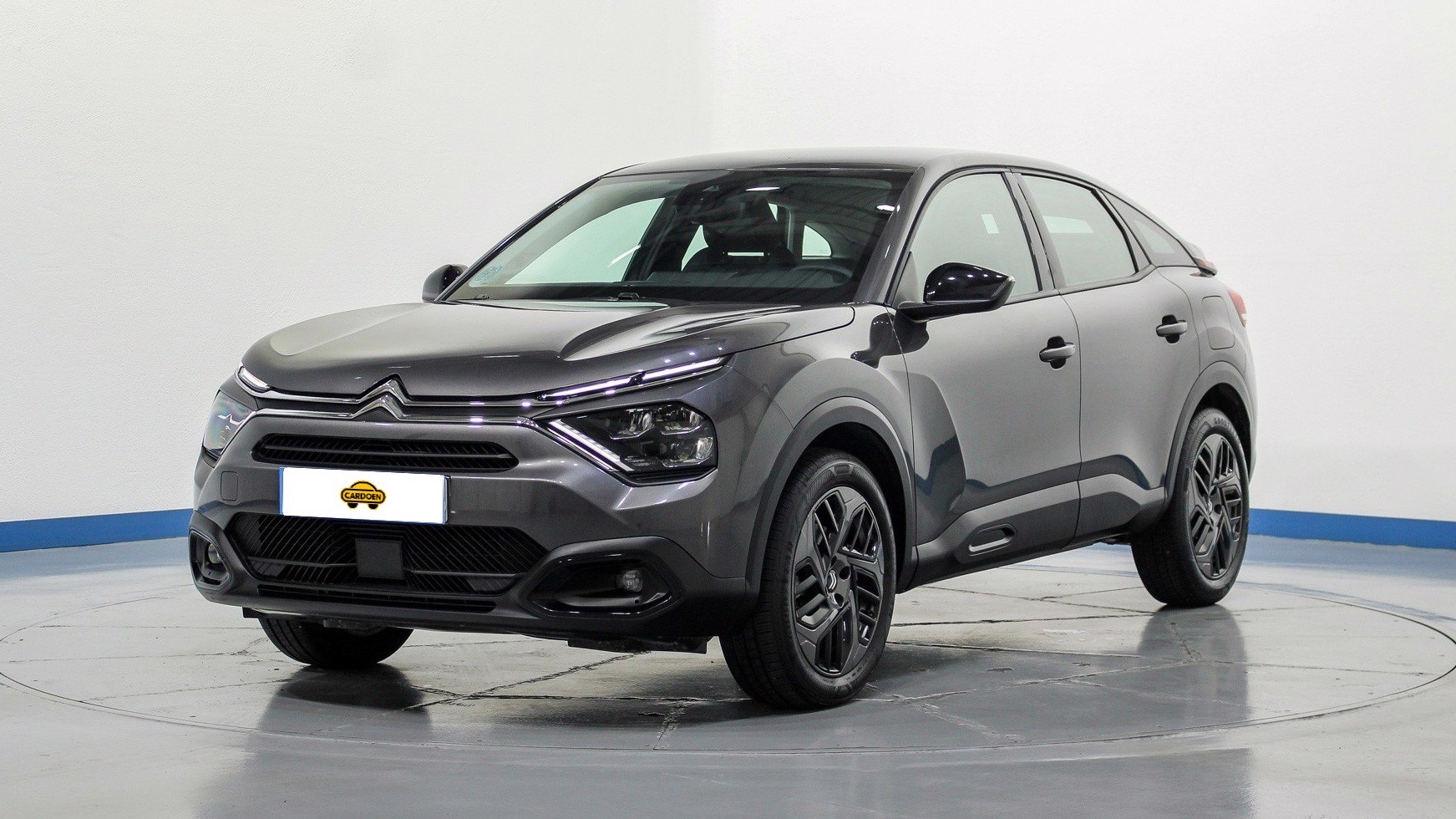 Tweedehands Citroen C4 - c4 1.2 puretech plus s&s eat8 130- 130 AT - 5 ...