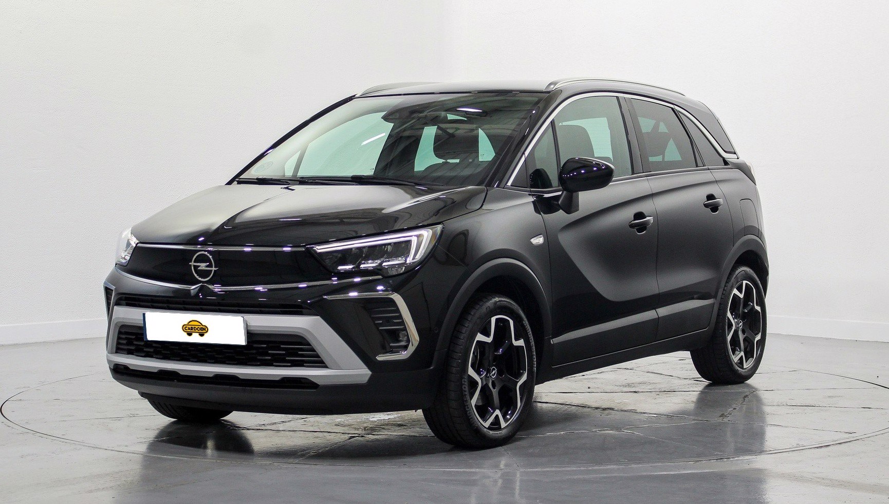 Tweedehands Opel Crossland - crossland 1.2 s&s ultimate 110- 110 - 5 ...