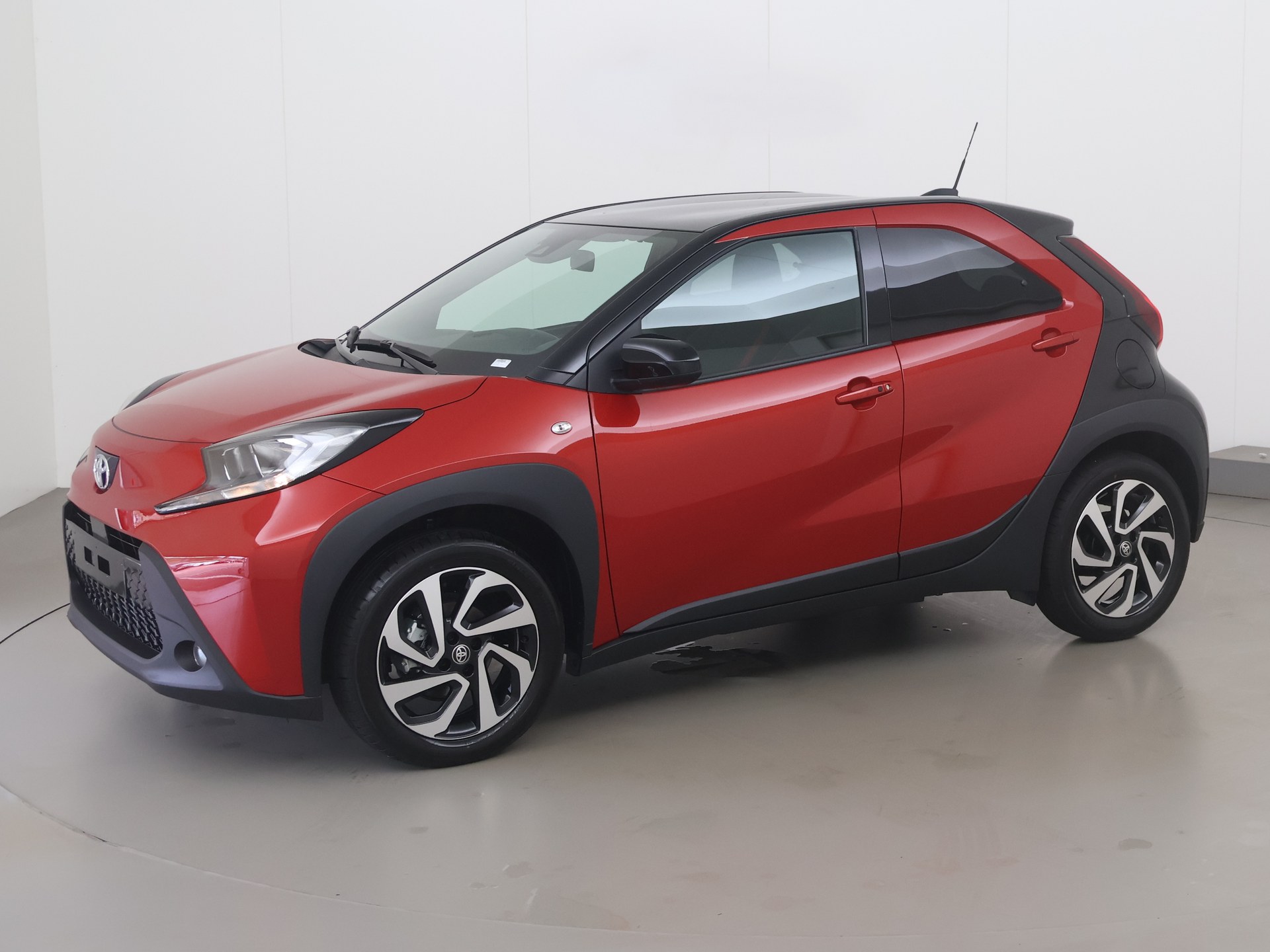 Toyota Aygo X d’occasion reconditionnée - aygo x 1.0i vvt-i x pulse cvt ...