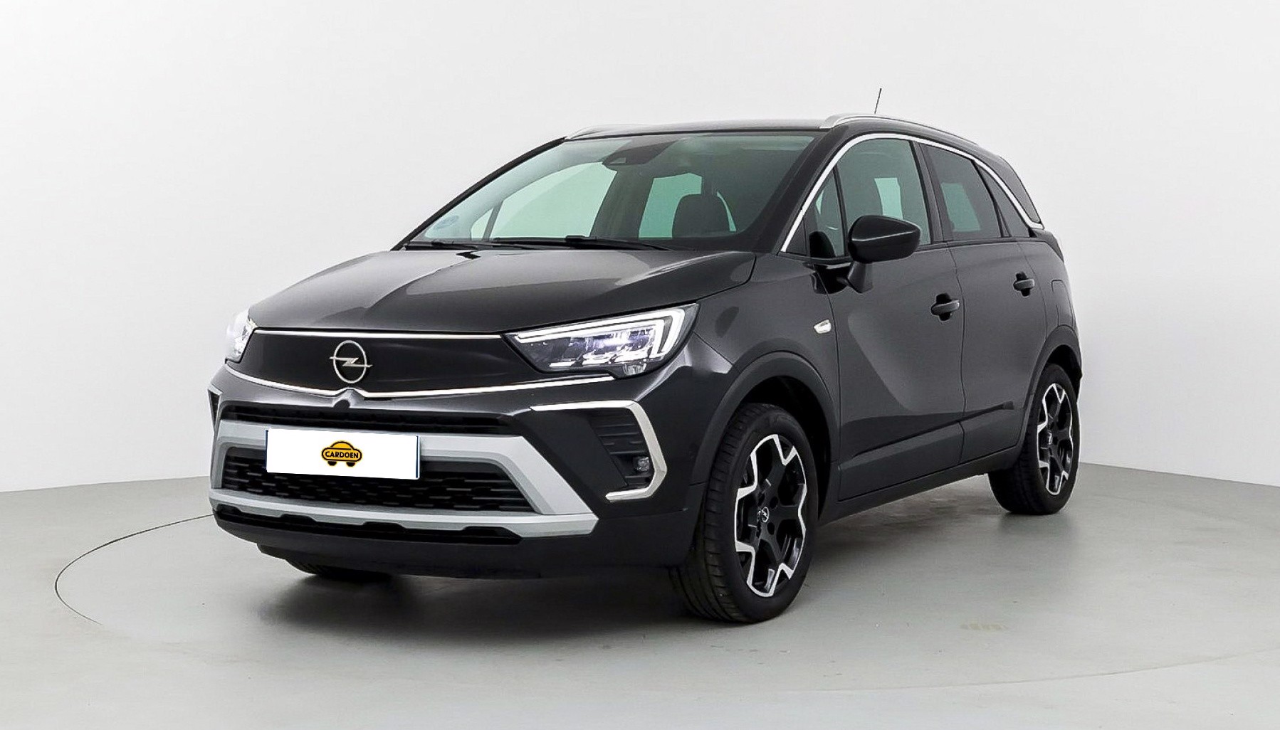 Opel Crossland d’occasion reconditionnée - crossland 1.2 s&s ultimate ...