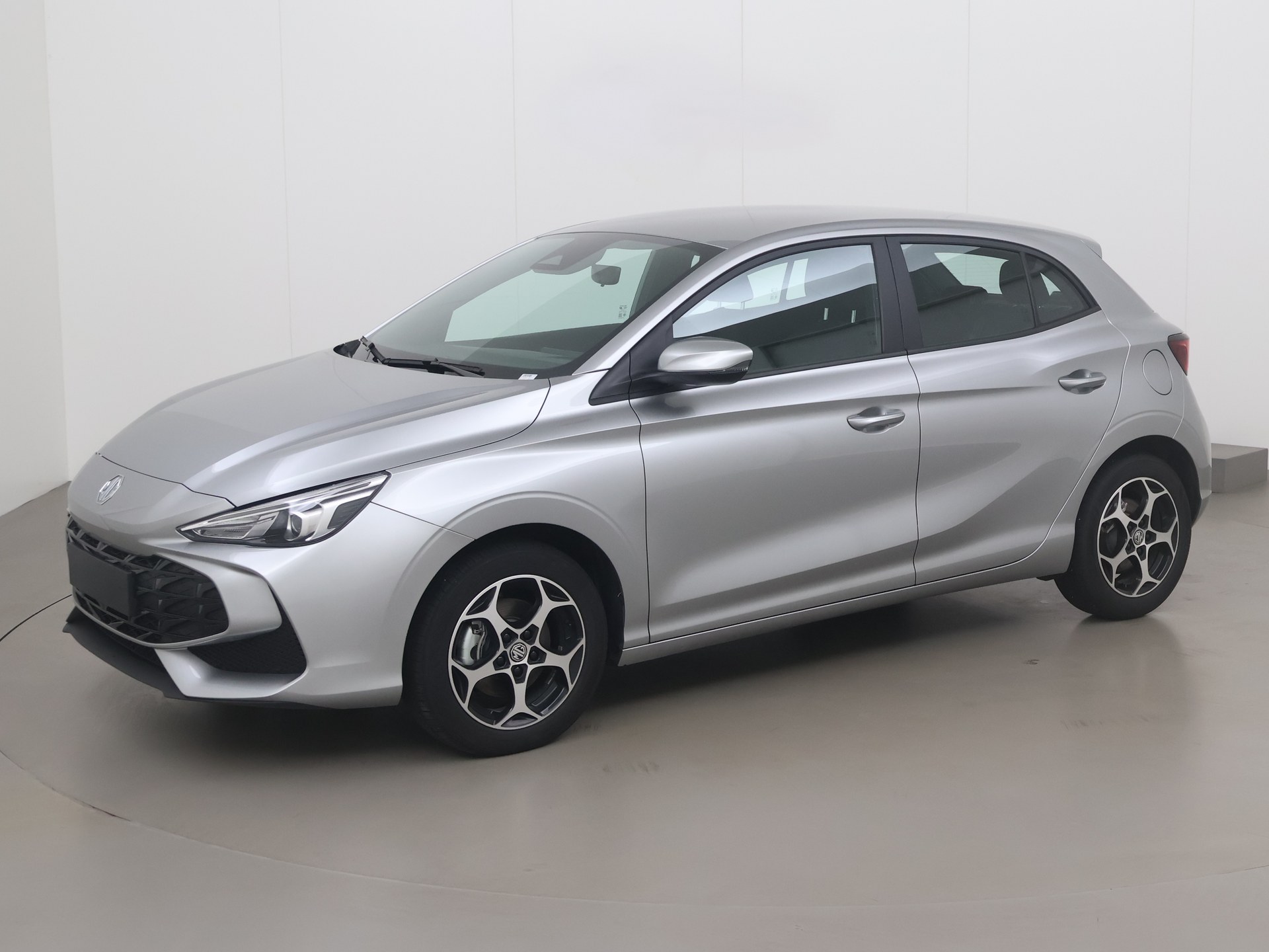 MG MG3 Hybrid+ (HEV) d’occasion reconditionnée - 1.5 comfort 195 AT - 5 ...
