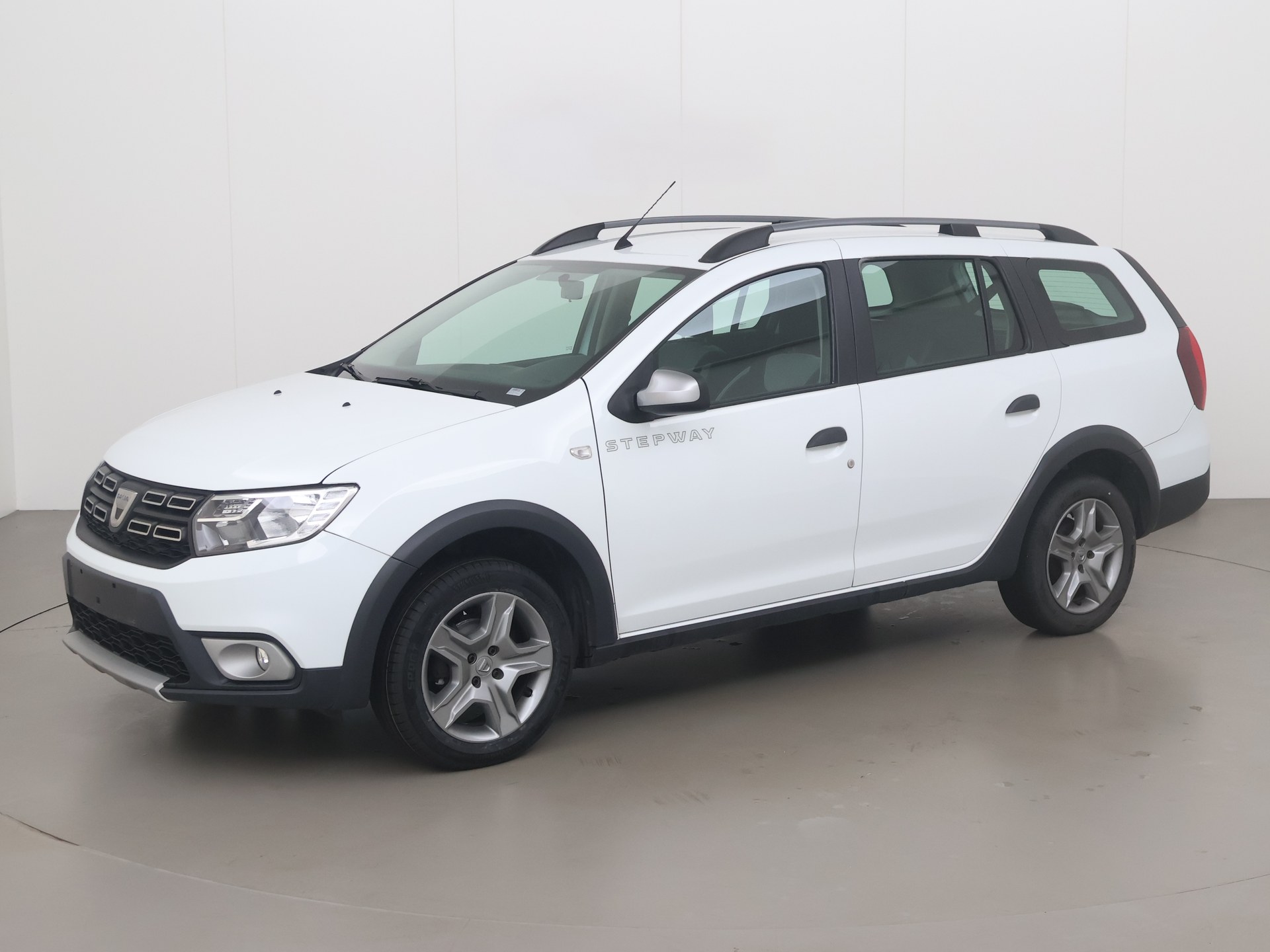 Dacia Logan Mcv Stepway d’occasion reconditionnée - logan mcv stepway 0 ...