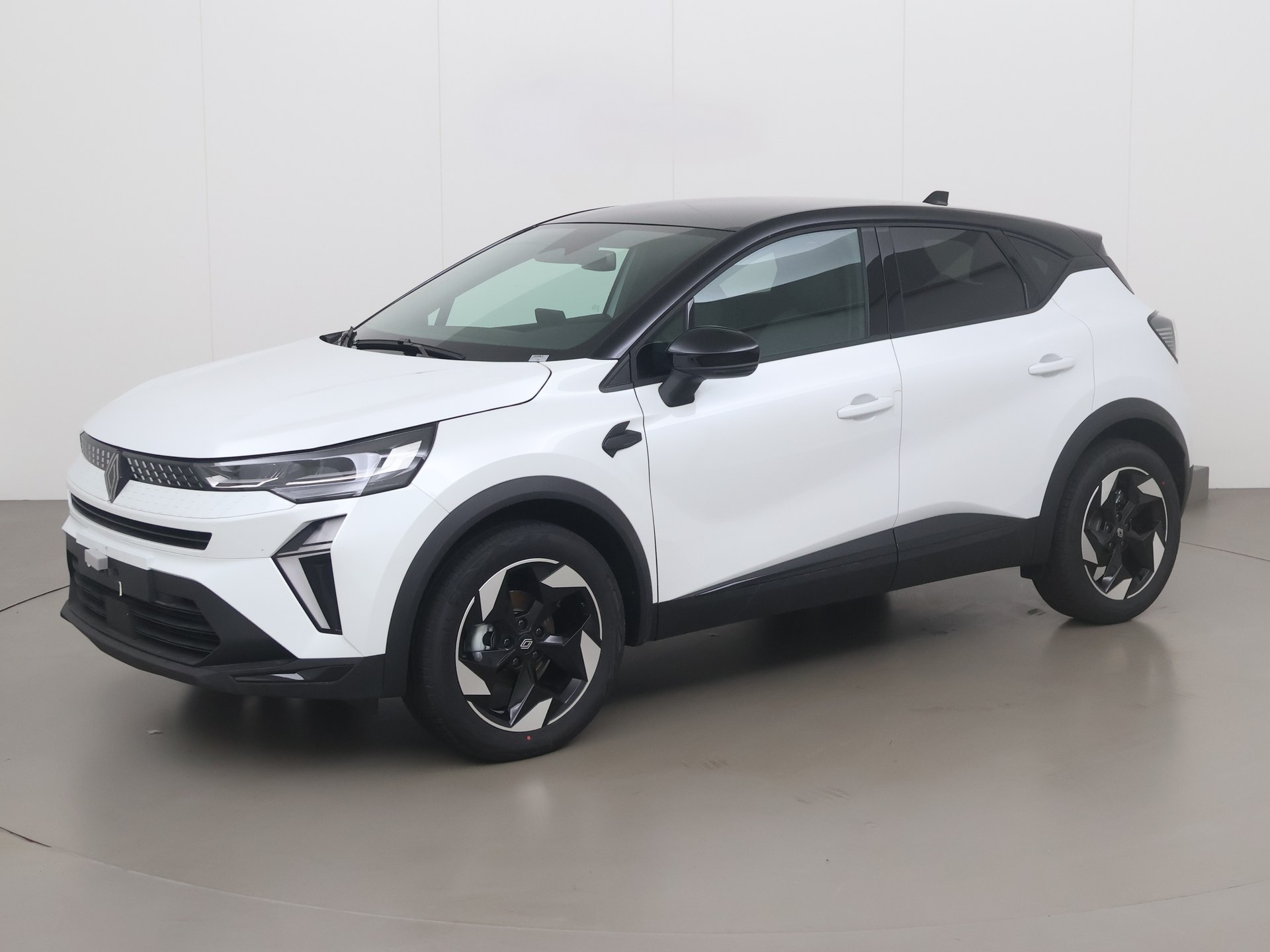 Nieuwe Renault Captur - 1.0 tce techno 90 2-tone - 5-deurs - Benzine ...