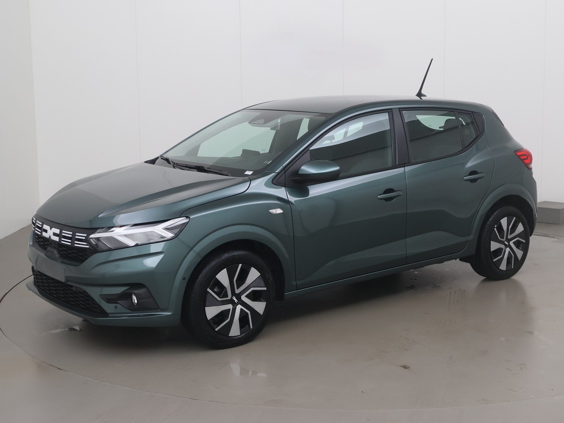 Dacia Sandero d’occasion reconditionnée - sandero 1.0i sce expression ...