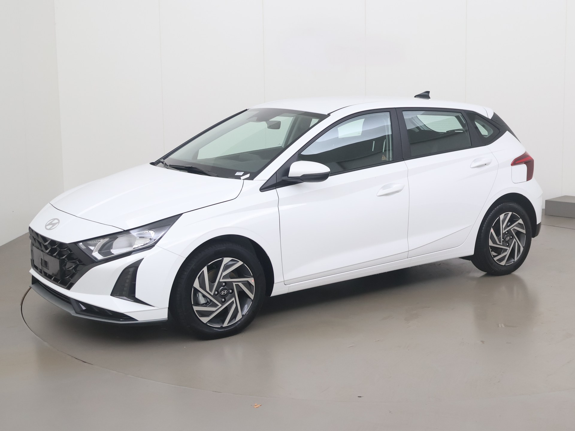 Hyundai i20 neuve - 1.0 t-gdi twist dct 100 AT - 5 portes - Essence ...