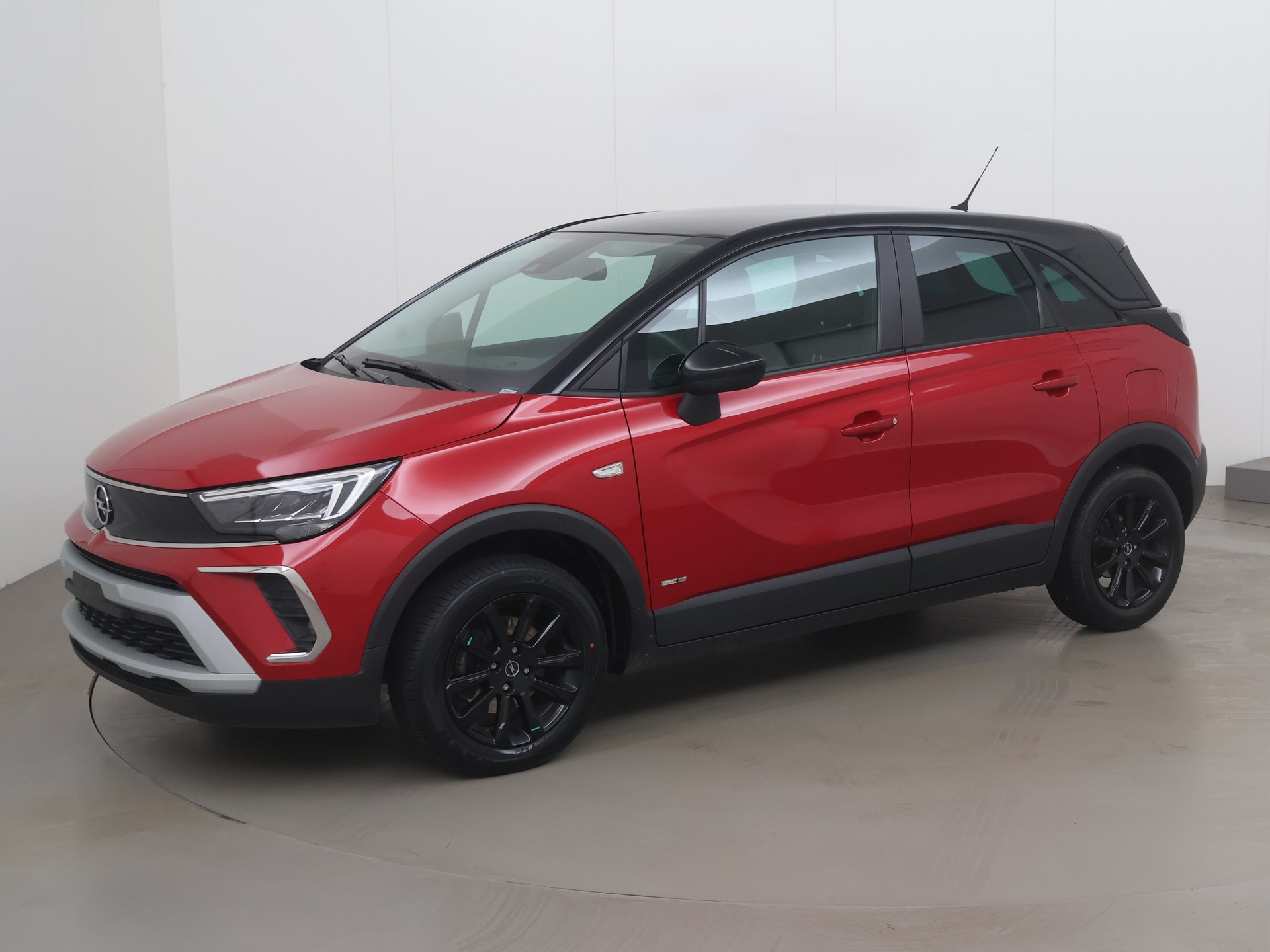 Opel Crossland d’occasion reconditionnée - turbo ecotec elegance st/st ...