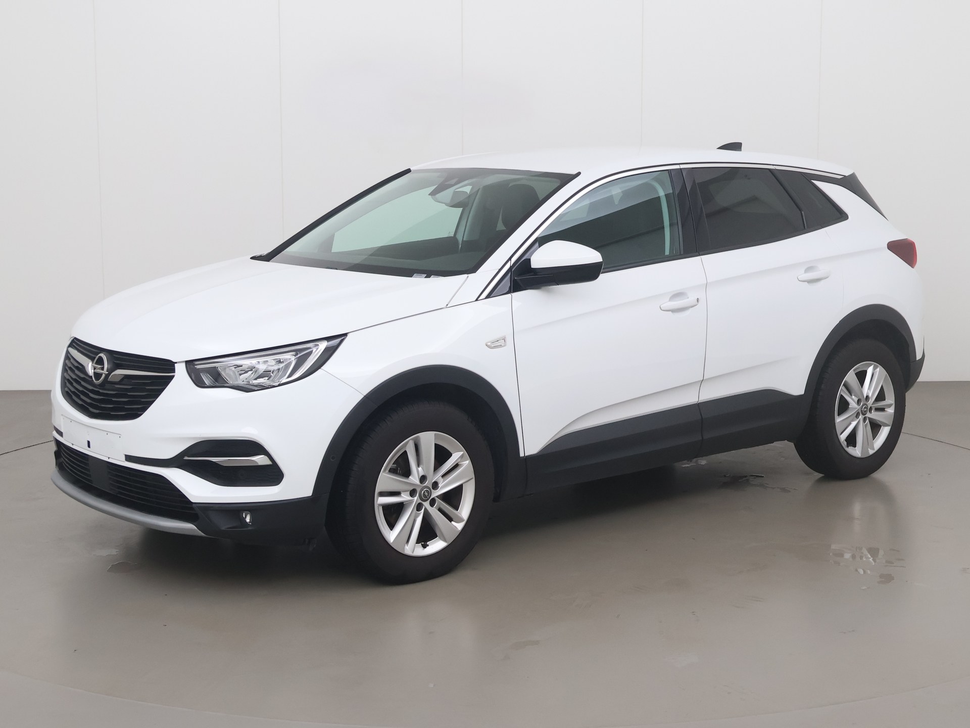 Opel Grandland X d’occasion reconditionnée - innovation 130 - 5 portes ...