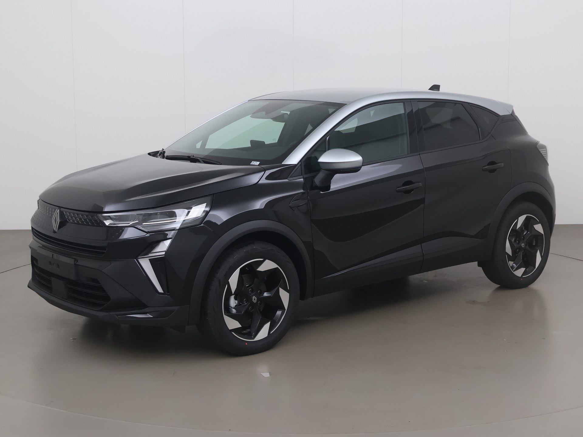 Nieuwe Renault Captur - 1.0 tce techno 90 2-tone - 5-deurs - Benzine ...