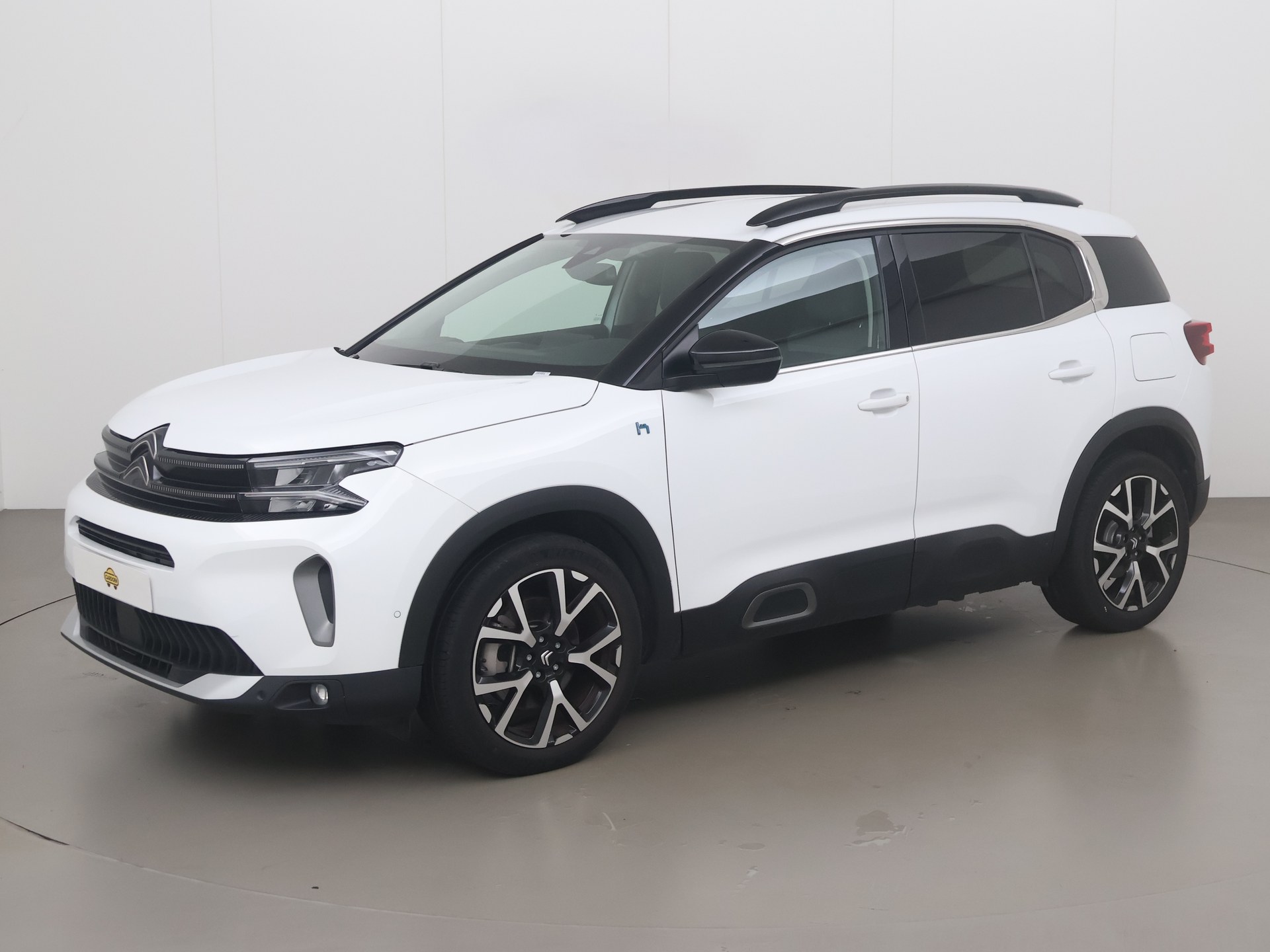 Tweedehands Citroen C5 Aircross PHEV - 1.6 puretech shine s&s (165 kw ...