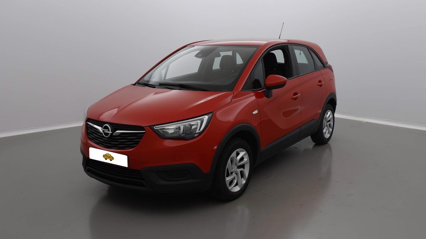 Tweedehands Opel Crossland X - 1.2 turbo 110 bva6 edition 110 AT - 5 ...
