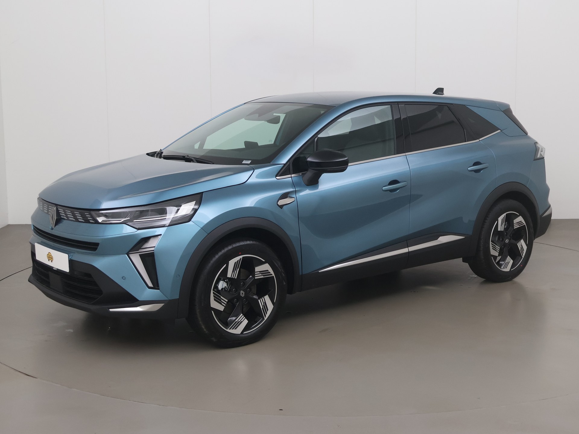 Nieuwe Renault Symbioz E-TECH - 1.8i techno (HEV) 160 AT - 5-deurs ...