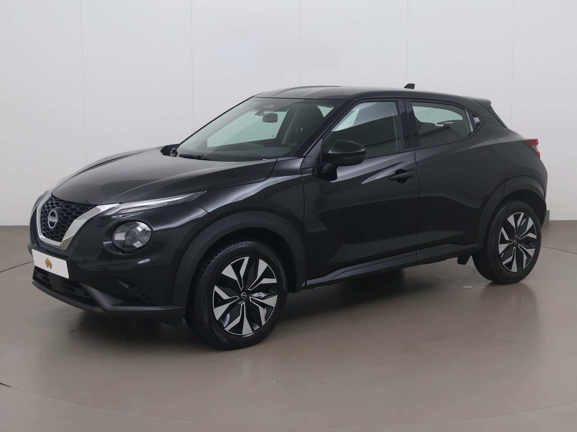 Nissan Juke d’occasion reconditionnée - 1.0 dig-t n-connecta 114 - 5 ...