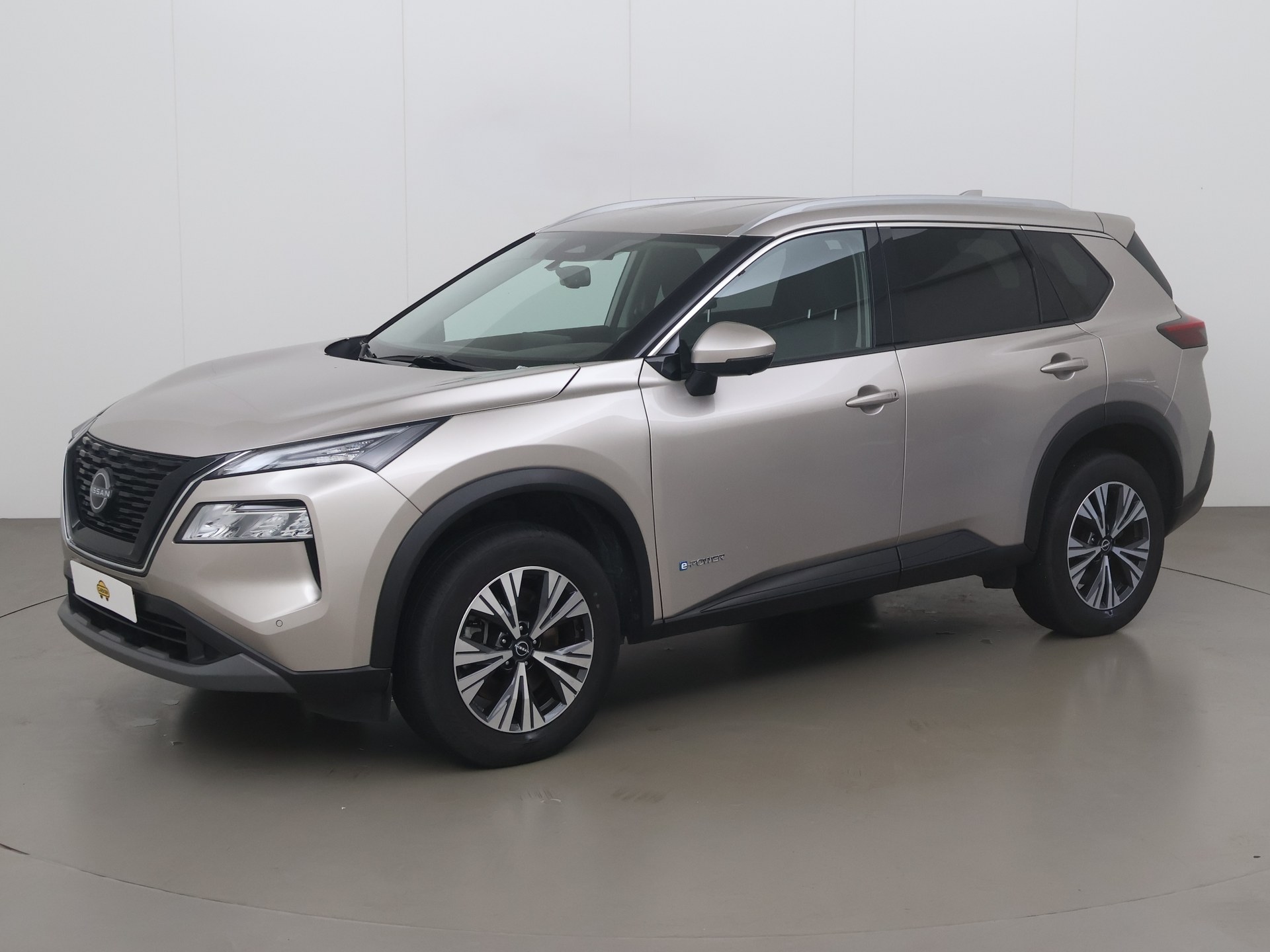 Nissan X-Trail d’occasion reconditionnée - 1.5 e-power e-4orce 4wd n ...