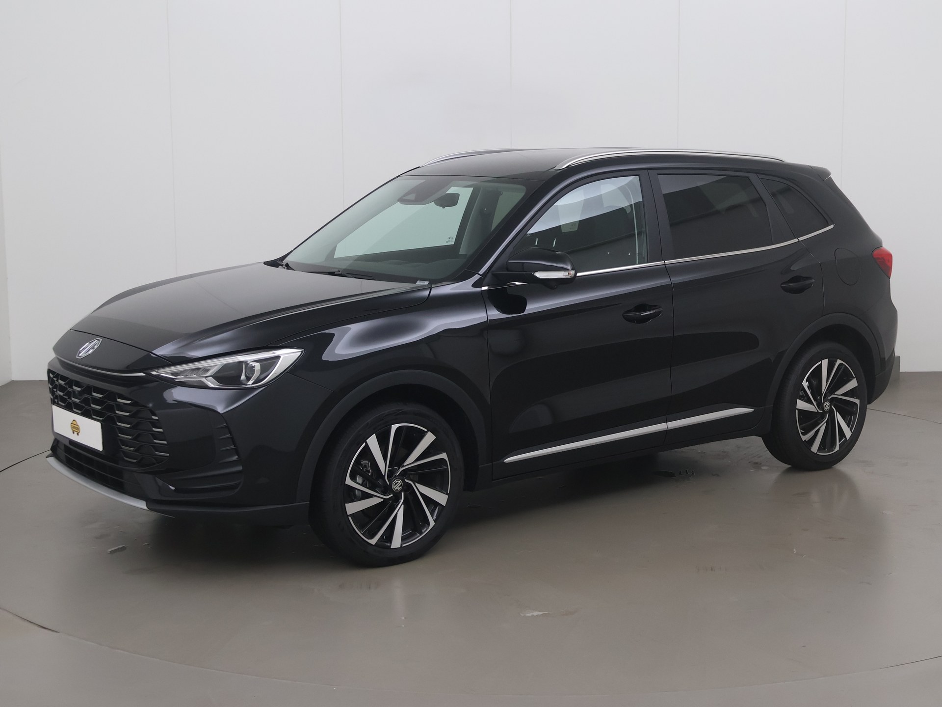 MG ZS Hybrid+ (HEV) neuve - 1.5 luxury 102 - 5 portes - Hybride essence ...