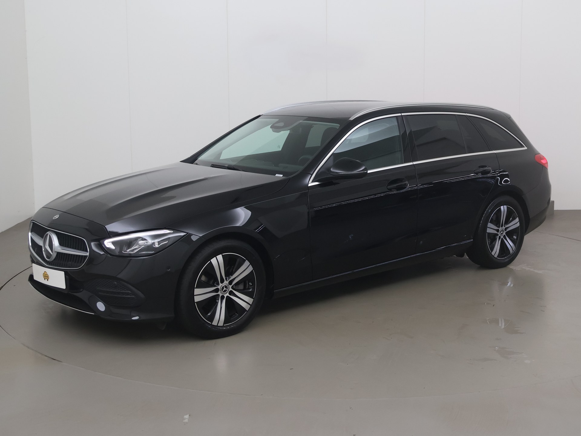 Tweedehands Mercedes-Benz C Sw - 180 luxury line 170 AT - 5-deurs ...