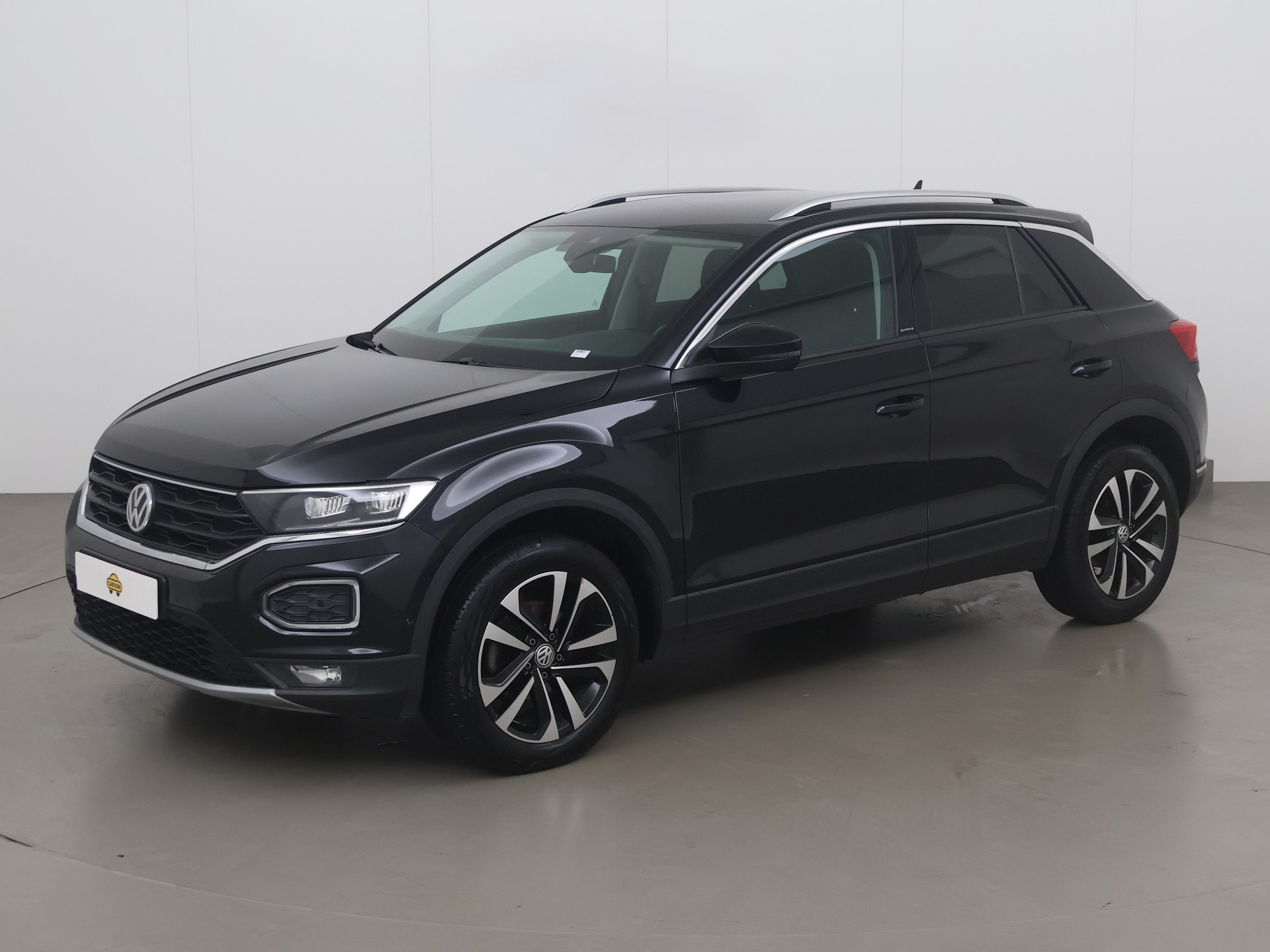Volkswagen T-Roc d’occasion reconditionnée - t-roc 1.5 tsi act style opf dsg (eu6ap) 150 AT - 5 ...