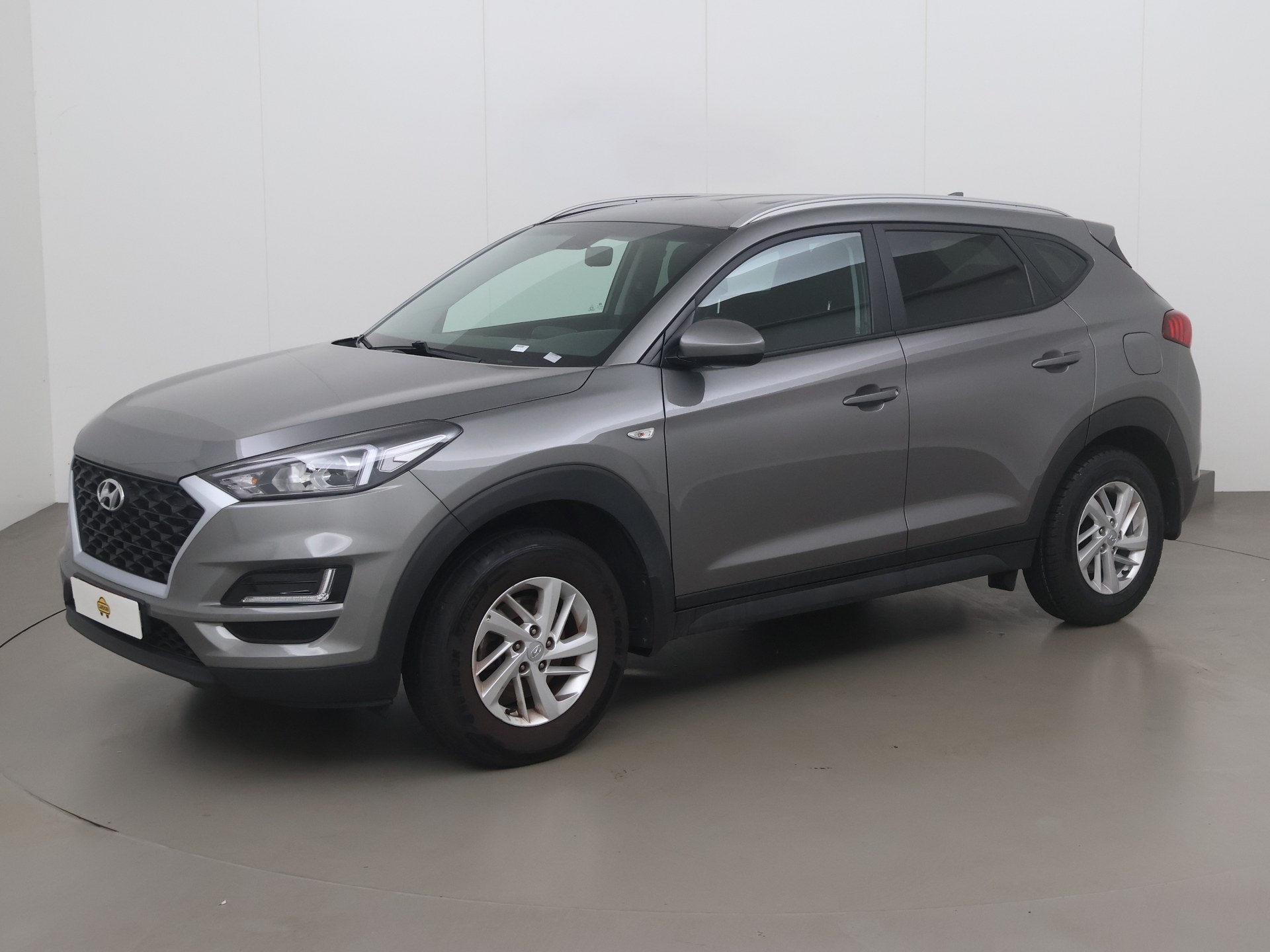 Hyundai Tucson d’occasion reconditionnée - life plus 132 - 5 portes ...