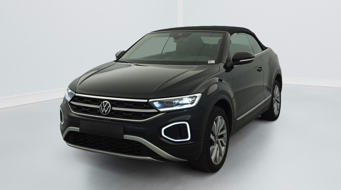 Volkswagen T-Roc Cabriolet d’occasion reconditionnée - 1.5 tsi evo 150 ...