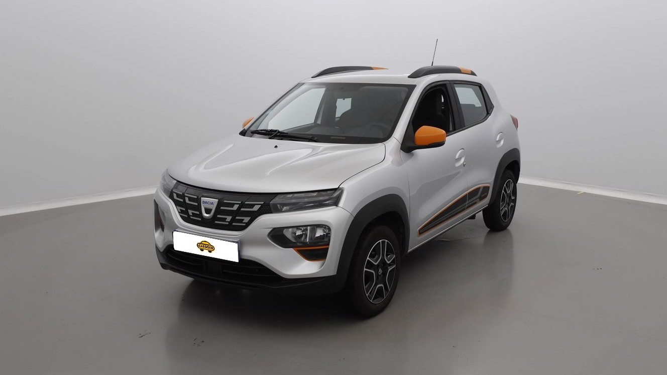 Dacia SPRING d’occasion reconditionnée - 27.4 kwh - 45ch confort plus ...