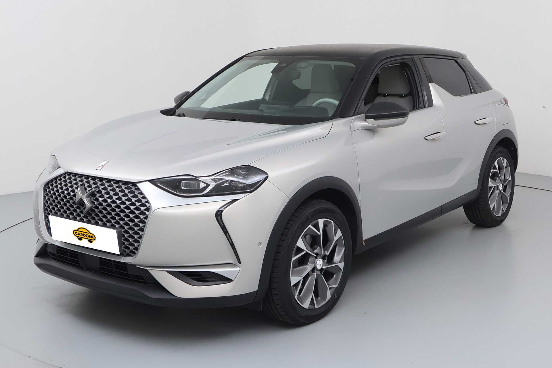 Tweedehands DS DS 3 Crossback E-Tense - 50 kwh - 136 ch grand chic 136 ...