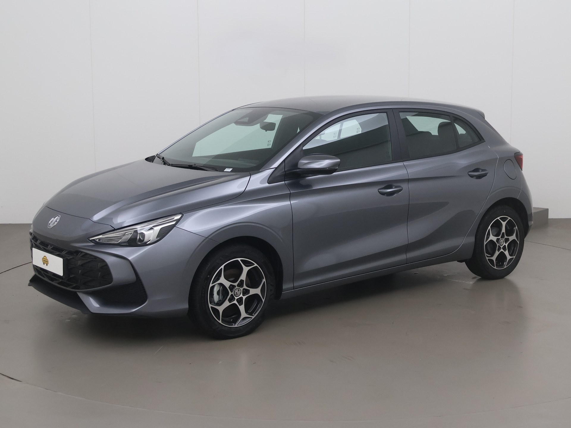 Nieuwe MG MG3 - 1.5 comfort 113 - 5-deurs - Benzine - 320472 - Cardoen