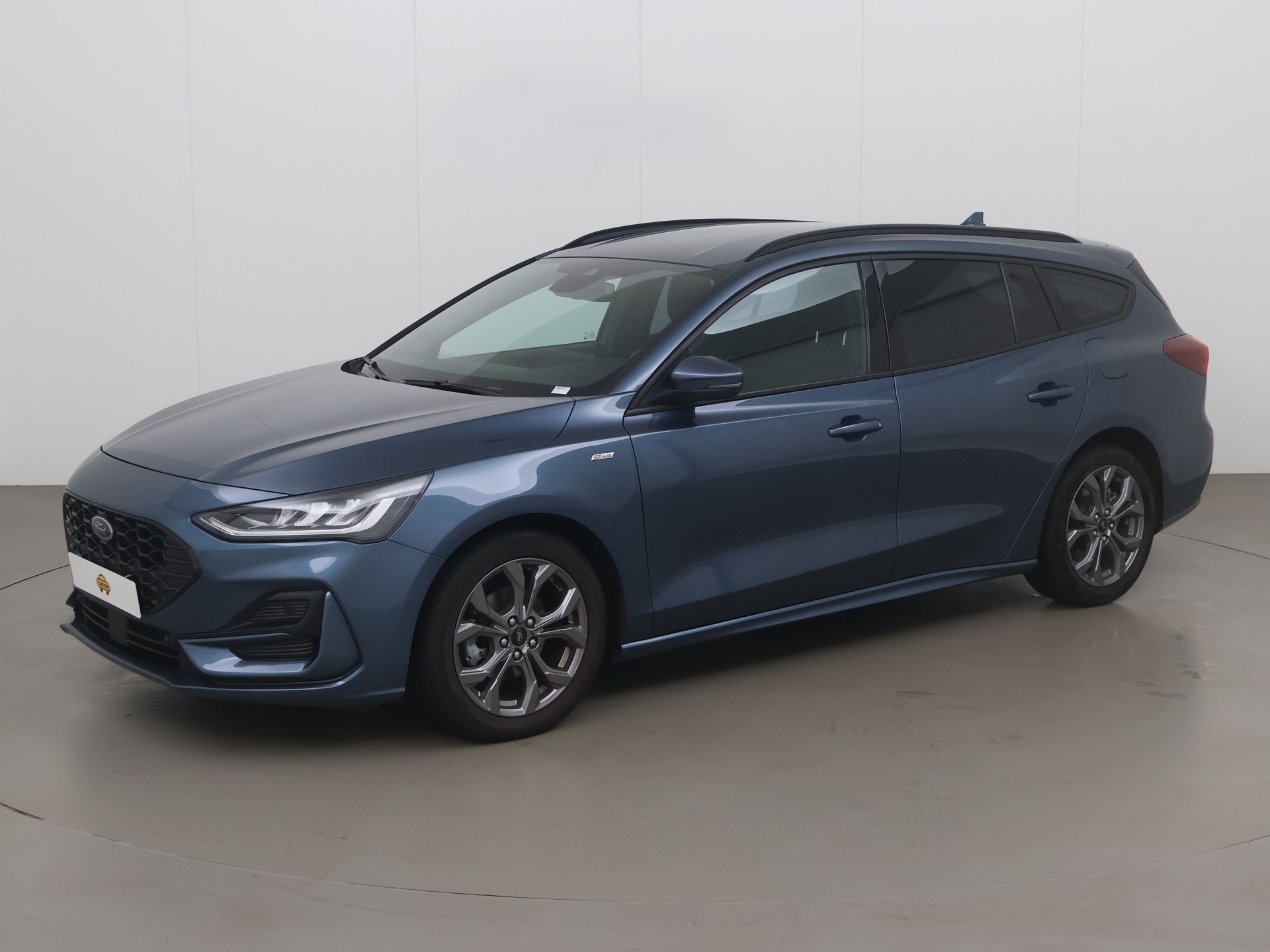 Tweedehands Ford Focus Clipper - ecoboost st-line 125 AT - 5-deurs ...