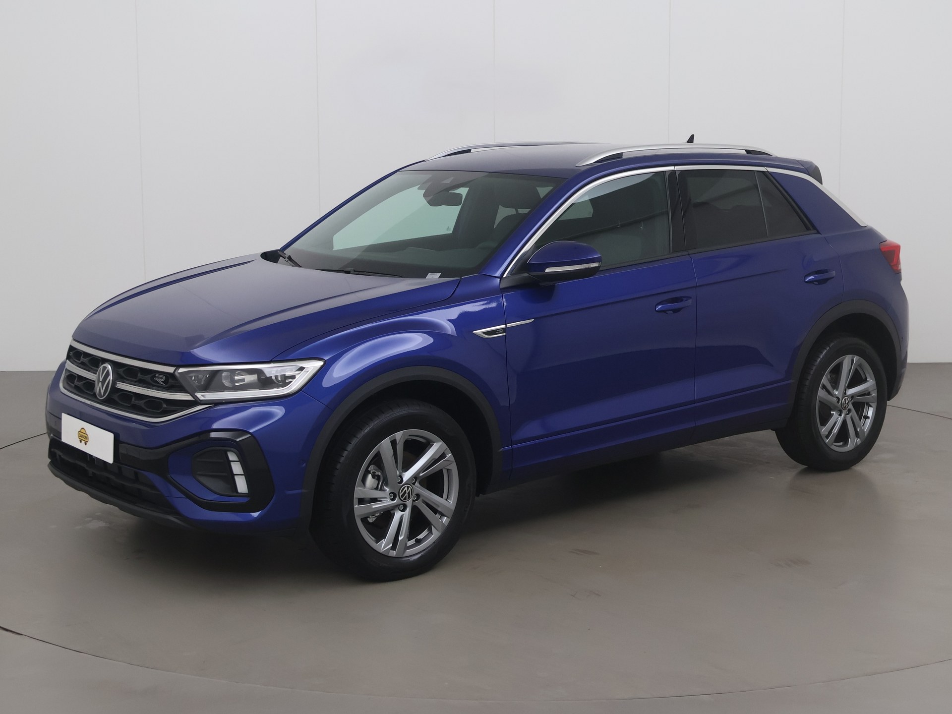 Nieuwe Volkswagen T-Roc - 1.5 tsi R-Line 150 AT - 5-deurs - Benzine ...