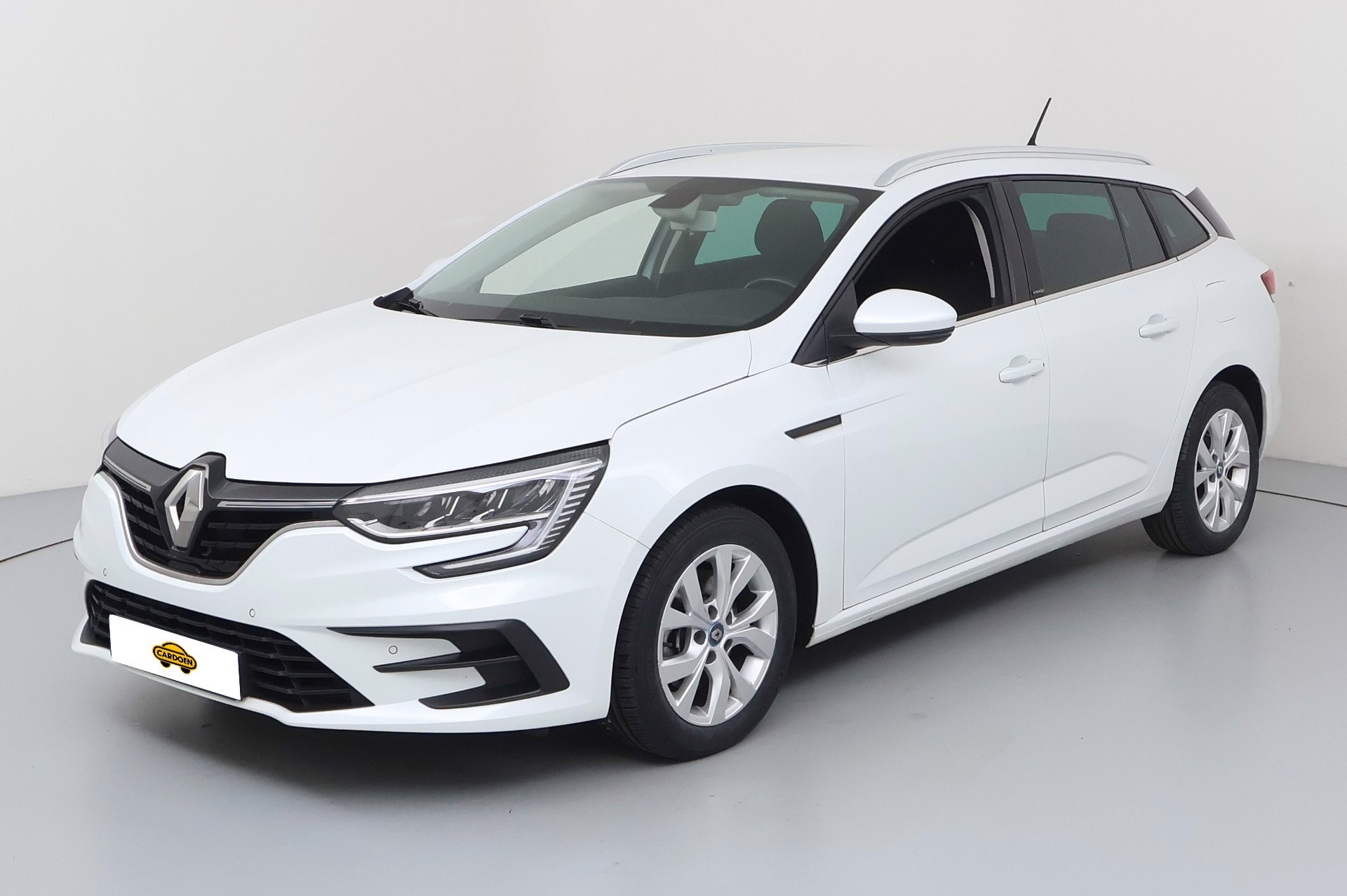 Tweedehands Renault Megane SW Phase II E-TECH (PHEV) - 1.6 e-tech plug ...