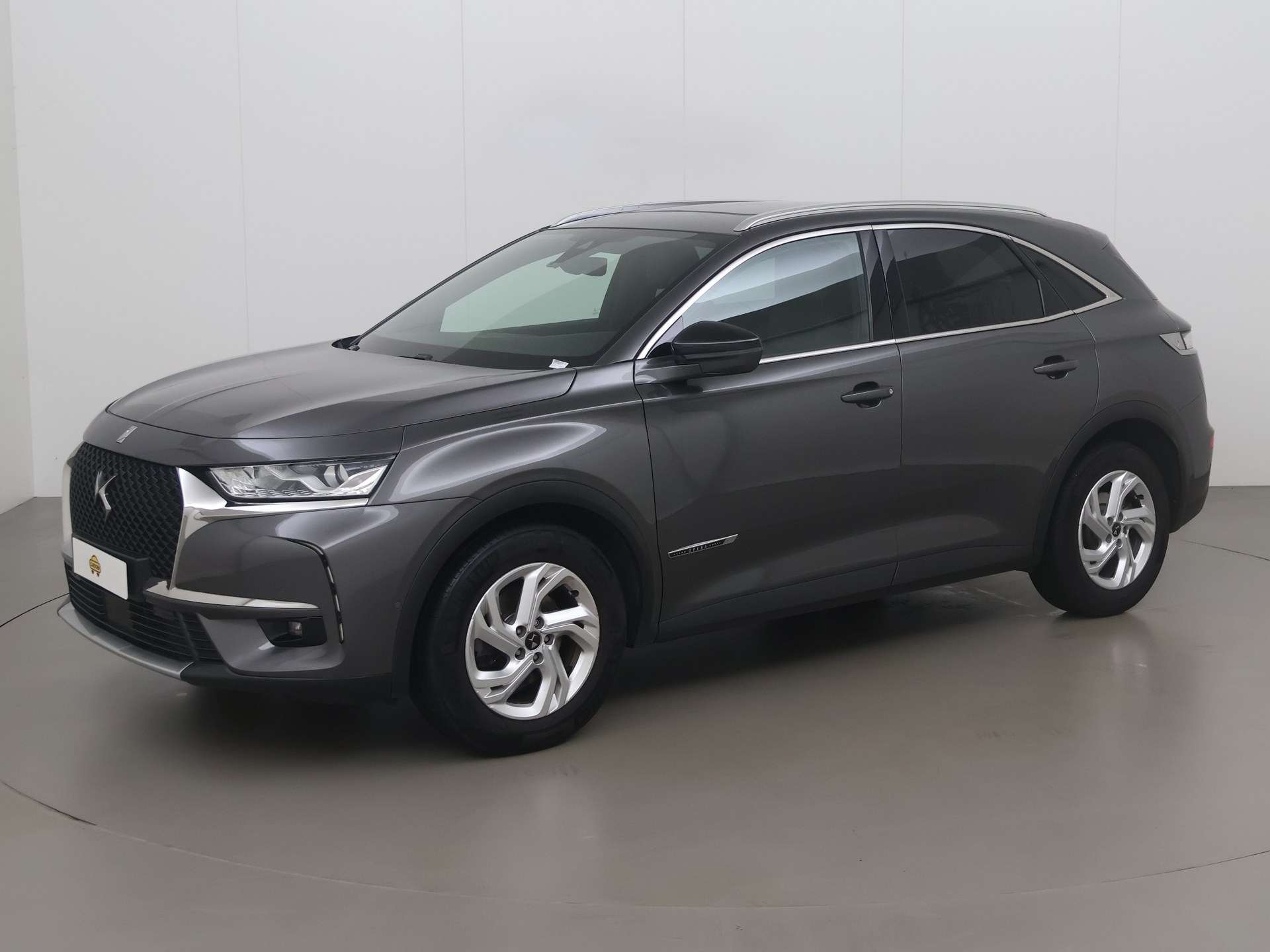 Tweedehands DS DS 7 Crossback - ds 7 crossback 1.5 bluehdi so chic 130 ...