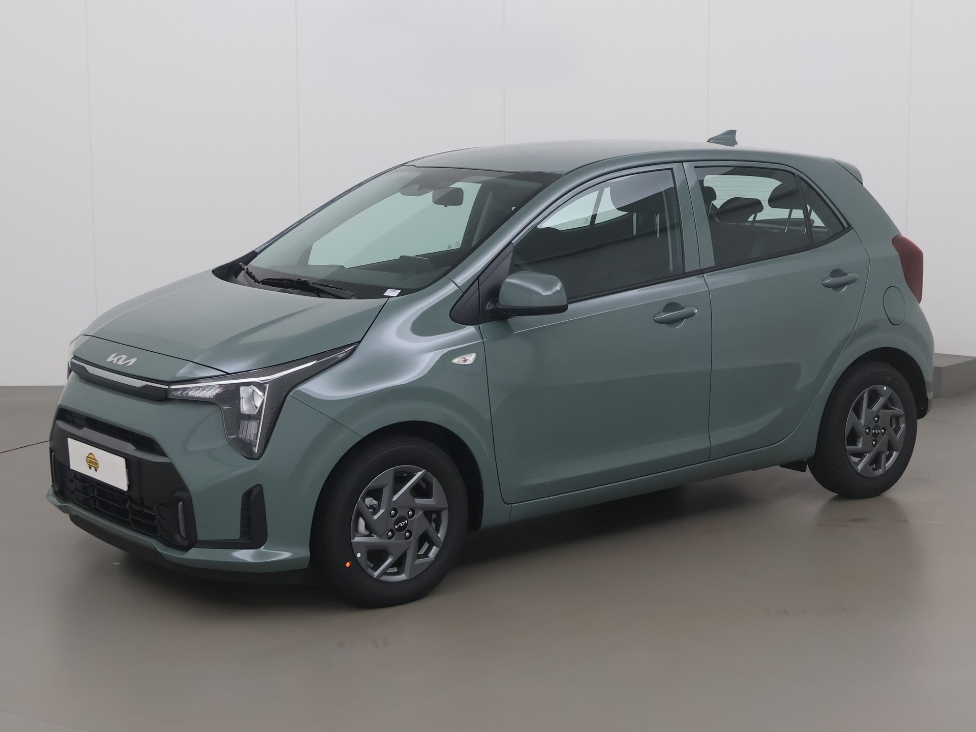 Nieuwe Kia Picanto - 1.0i gdi pulse isg 68 - 5-deurs - Benzine - 321336 ...