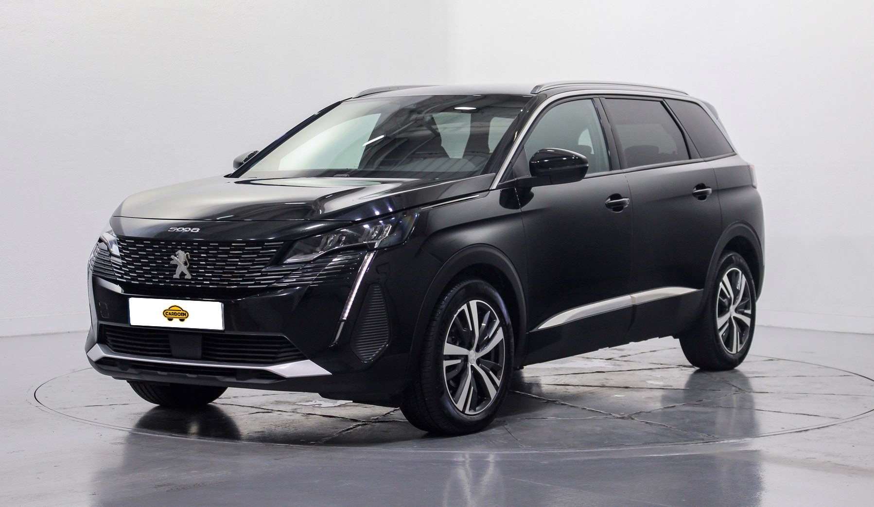 Peugeot 5008 d’occasion reconditionnée - 1.5 bluehdi 130ch eat8 allure ...