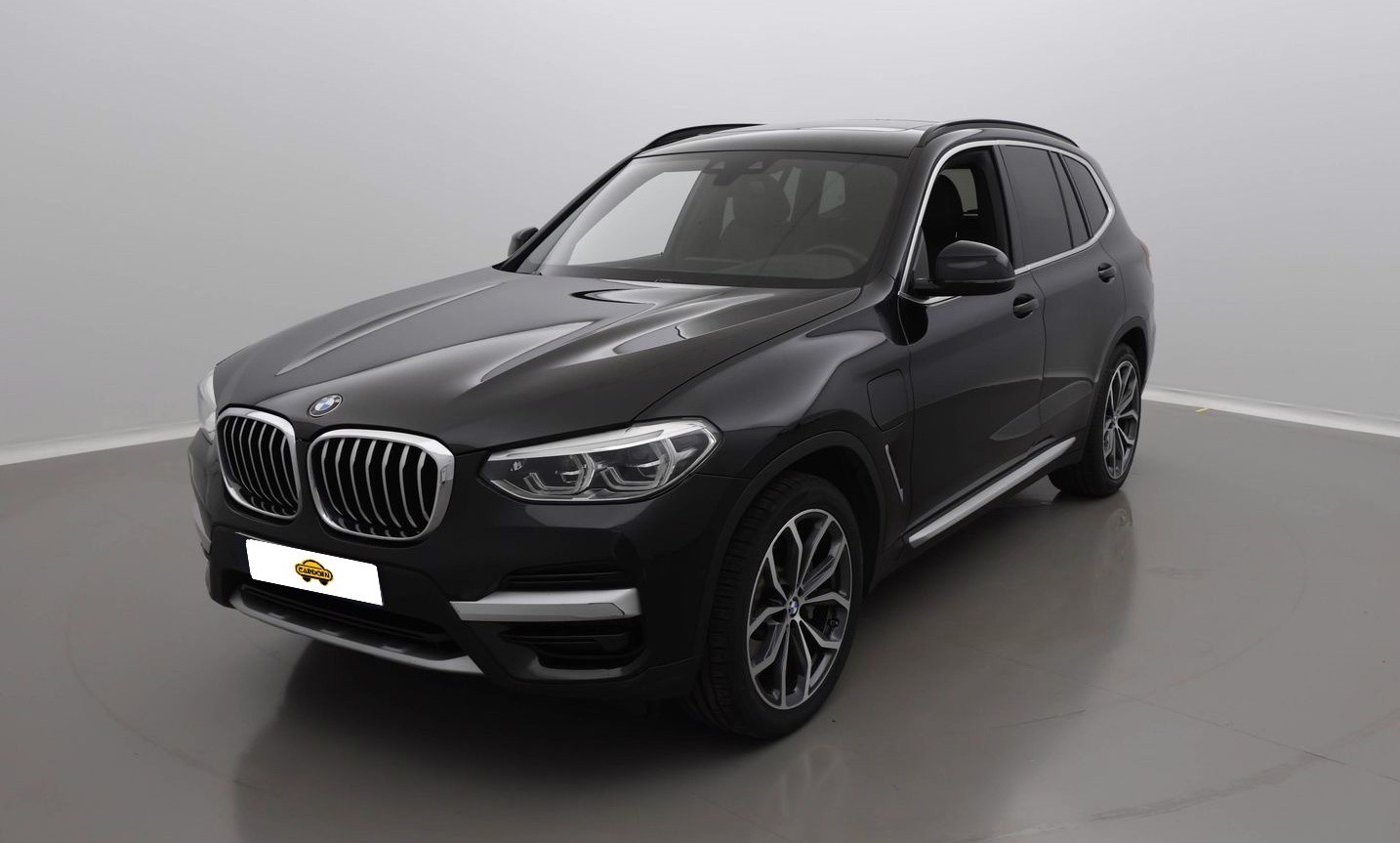 Second-hand reconditioned BMW X3 PHEV (G01) - xdrive 30e 292ch bva8 ...