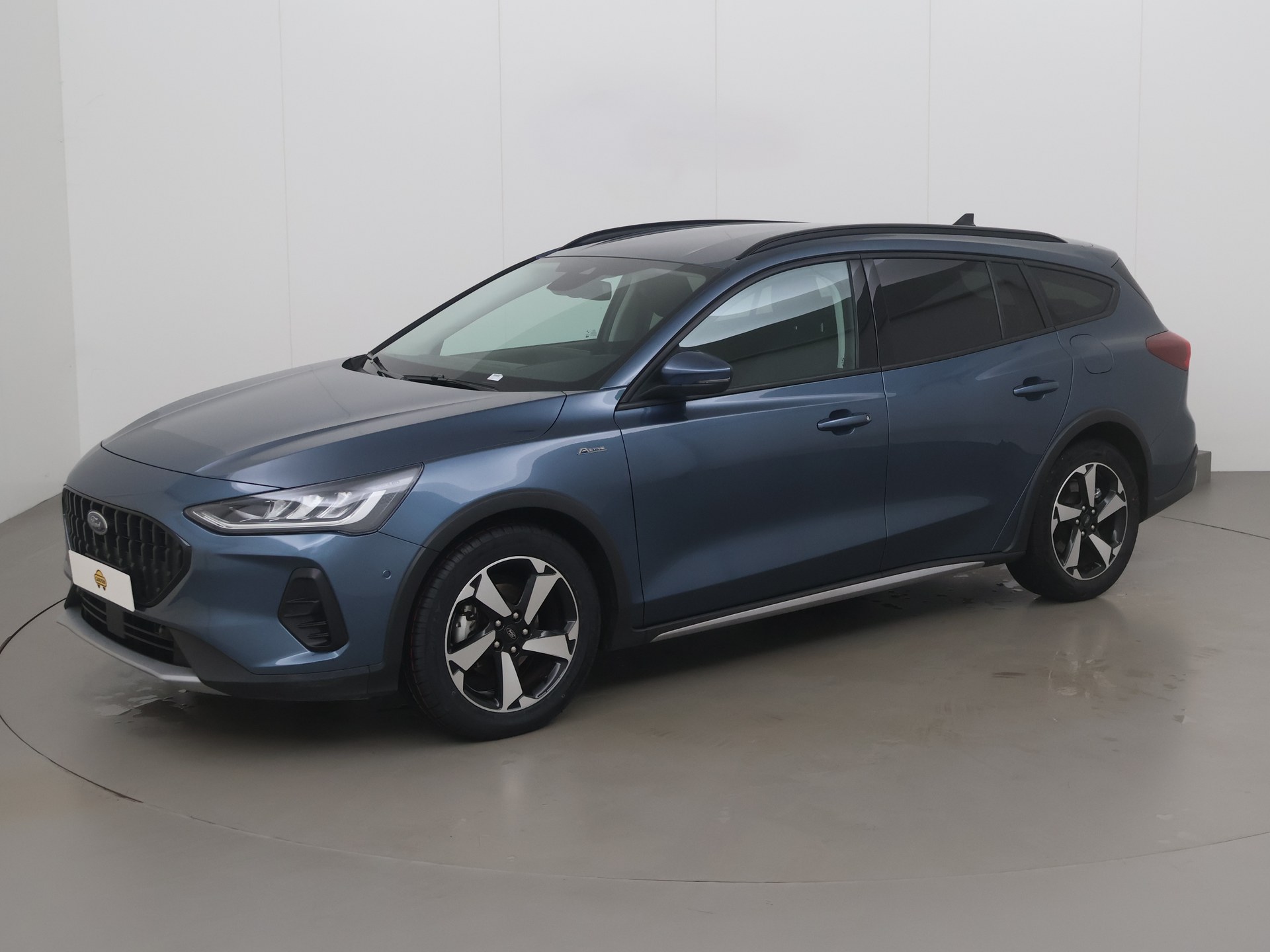 Tweedehands Ford Focus Clipper Active - 1.0 ecoboost 155 AT - 5-deurs ...