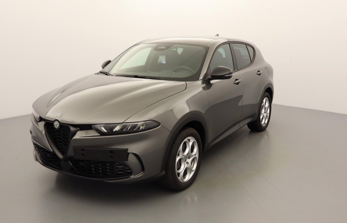 Nieuwe Alfa Romeo Tonale PHEV - 1.3 hybrid 190 - sprint automatique 190 ...