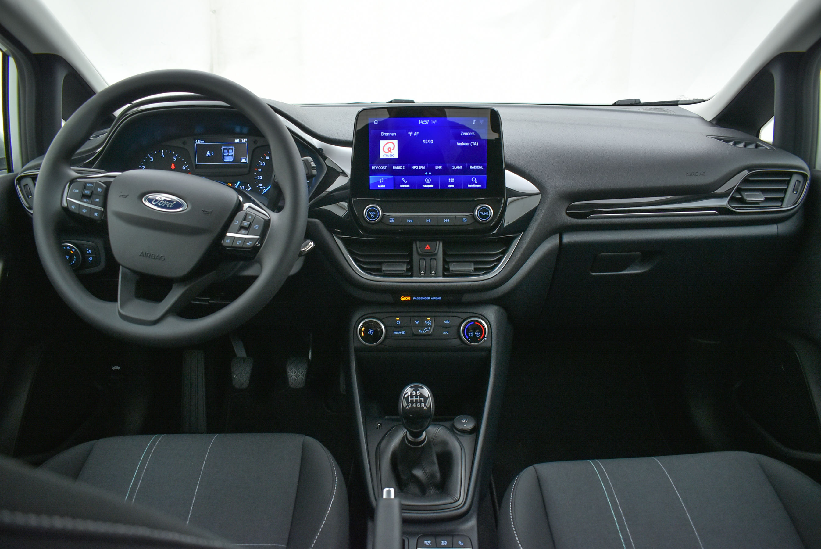 Ford Fiesta ecoboost connected 95 - Au meilleur prix | Cardoen voitures